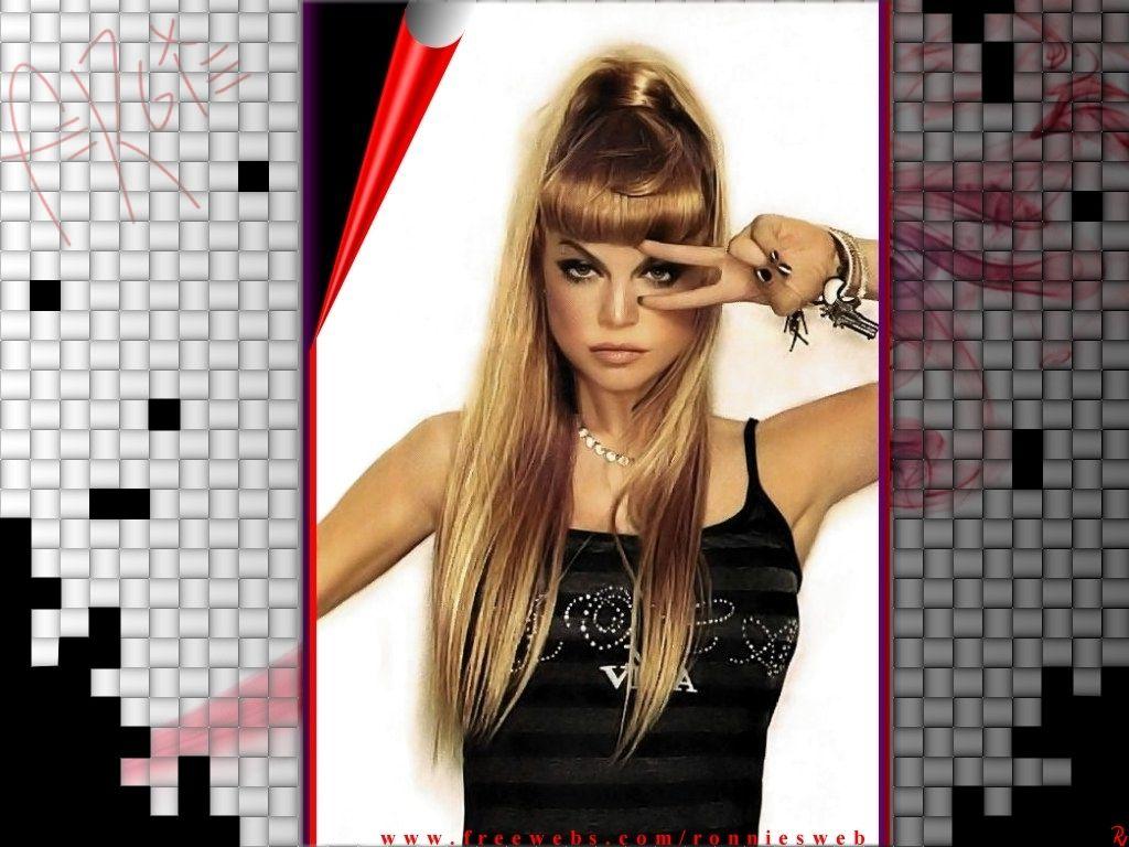 Fergie Wallpapers - Top Free Fergie Backgrounds - WallpaperAccess