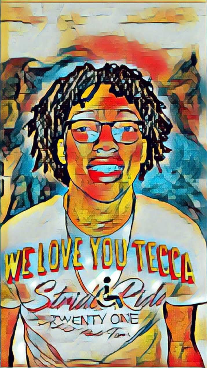 Lil Tecca Cartoon Wallpapers - Top Free Lil Tecca Cartoon Backgrounds ...