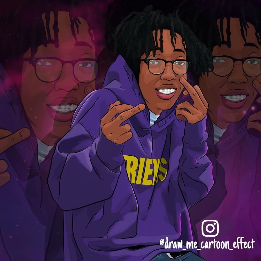 Lil Tecca Cartoon Wallpapers - Top Free Lil Tecca Cartoon Backgrounds ...