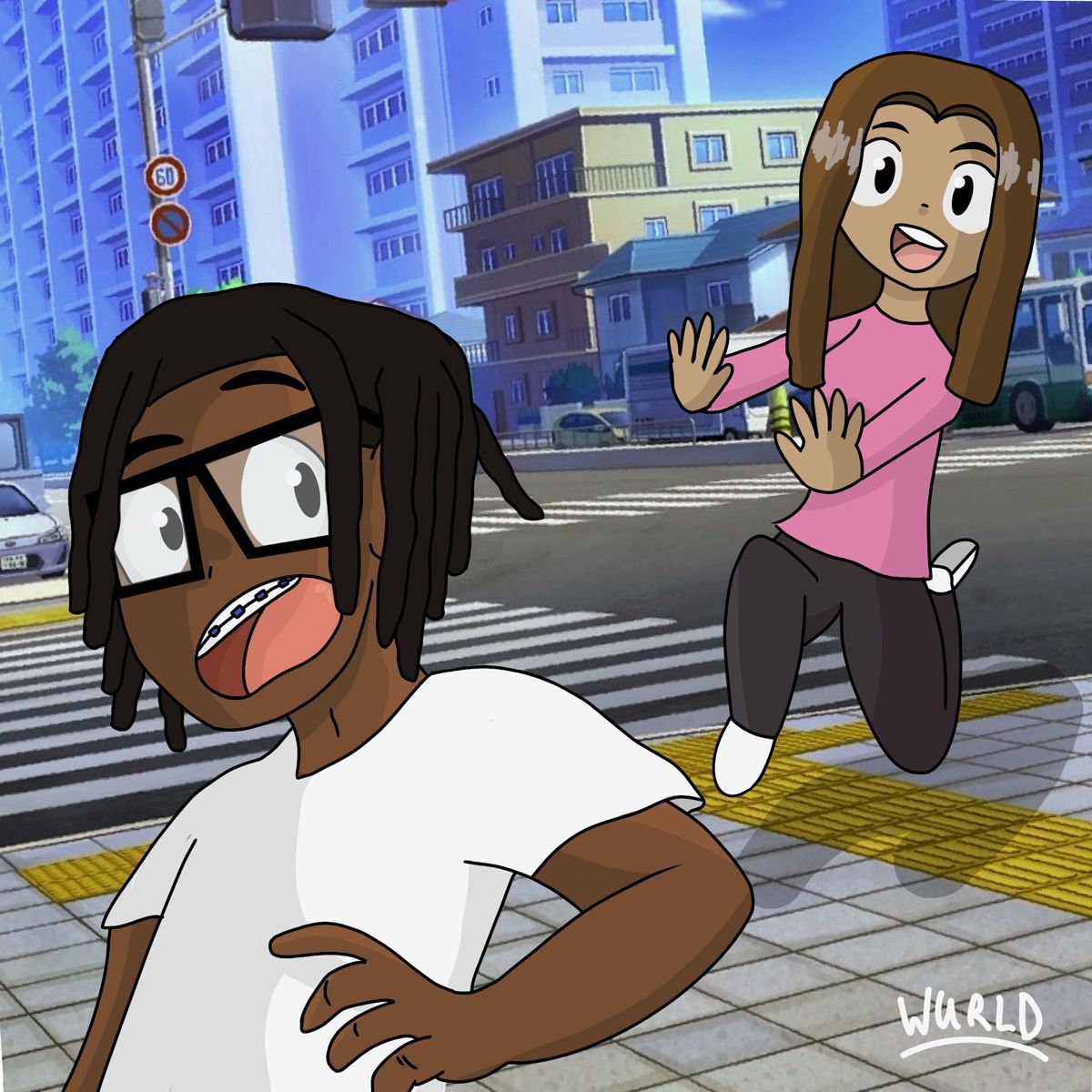 Lil Tecca Cartoon Wallpapers - Top Free Lil Tecca Cartoon Backgrounds ...