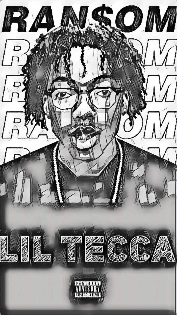 Lil Tecca Cartoon Wallpapers - Top Free Lil Tecca Cartoon Backgrounds ...