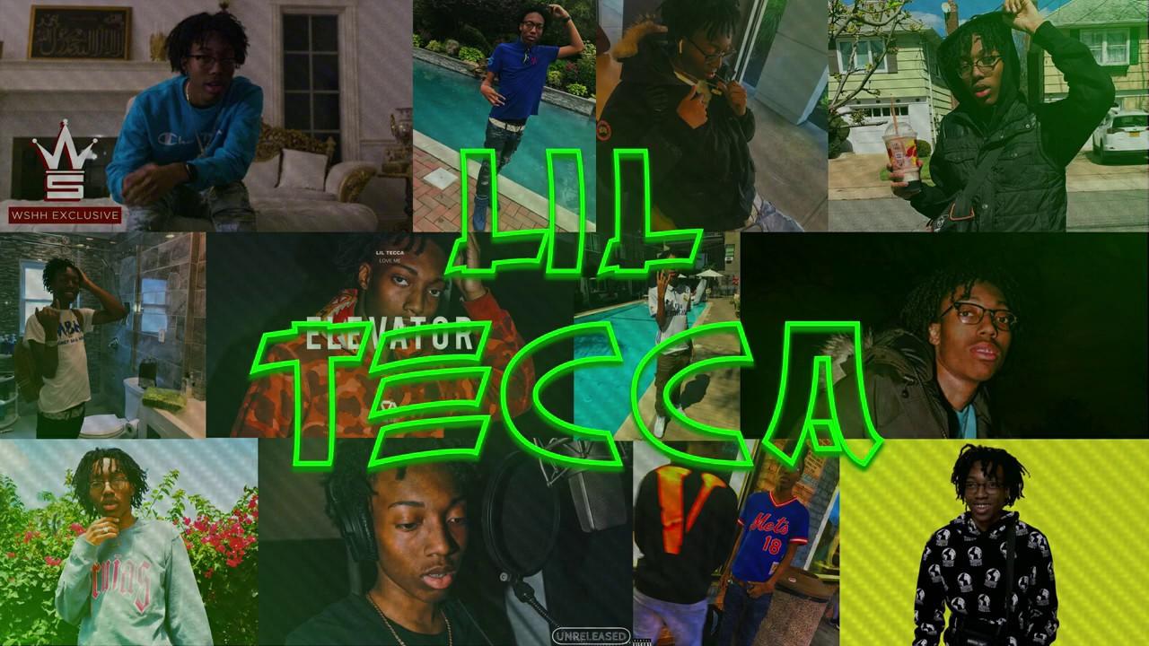 Lil Tecca Cartoon Wallpapers - Top Free Lil Tecca Cartoon Backgrounds ...