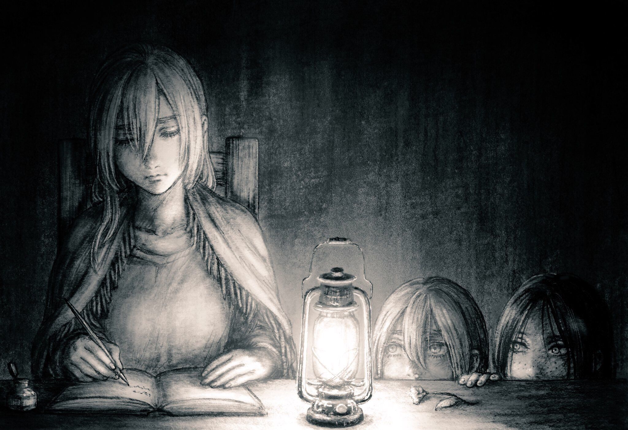 Ymir Fritz Wallpapers - Top Free Ymir Fritz Backgrounds - WallpaperAccess