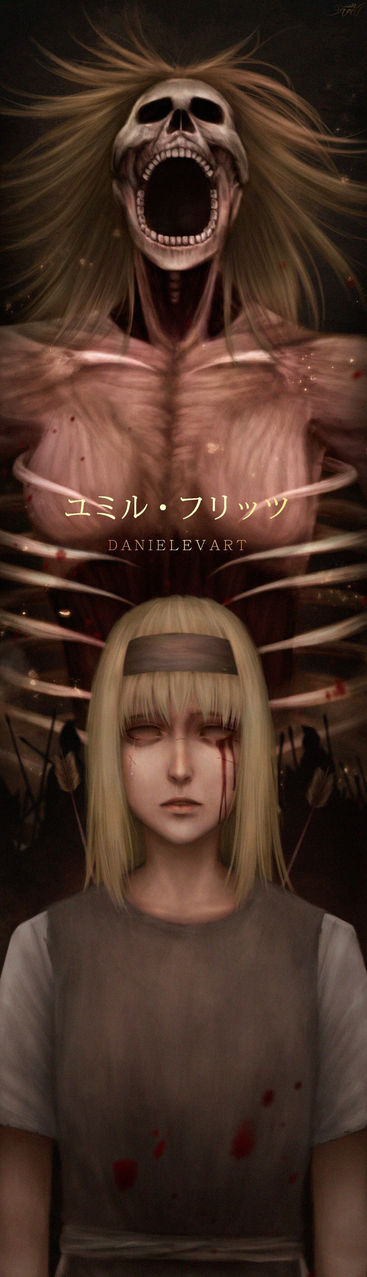 Ymir Fritz Wallpapers - Top Free Ymir Fritz Backgrounds - WallpaperAccess