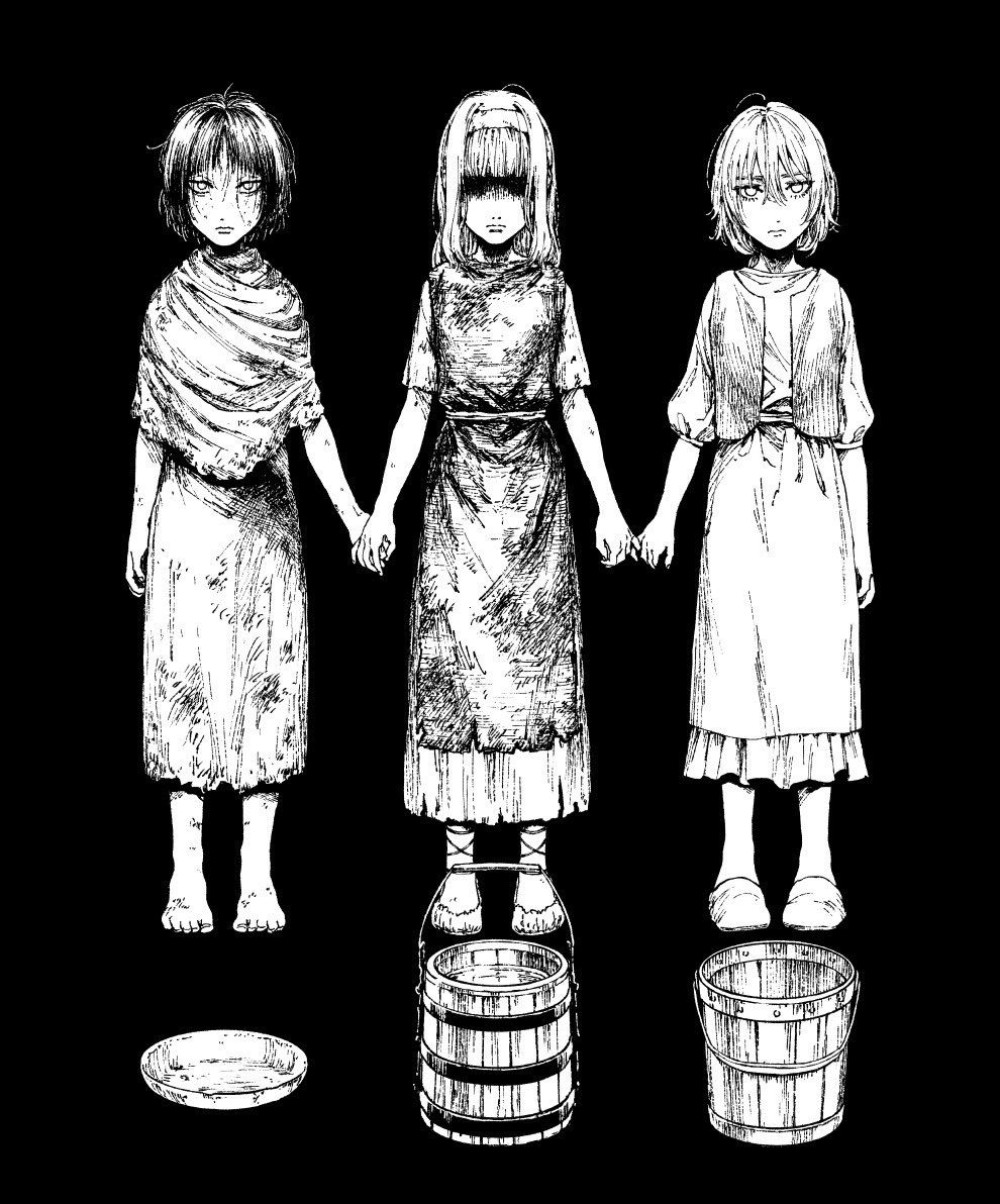 Ymir Fritz Wallpapers - Top Free Ymir Fritz Backgrounds - WallpaperAccess