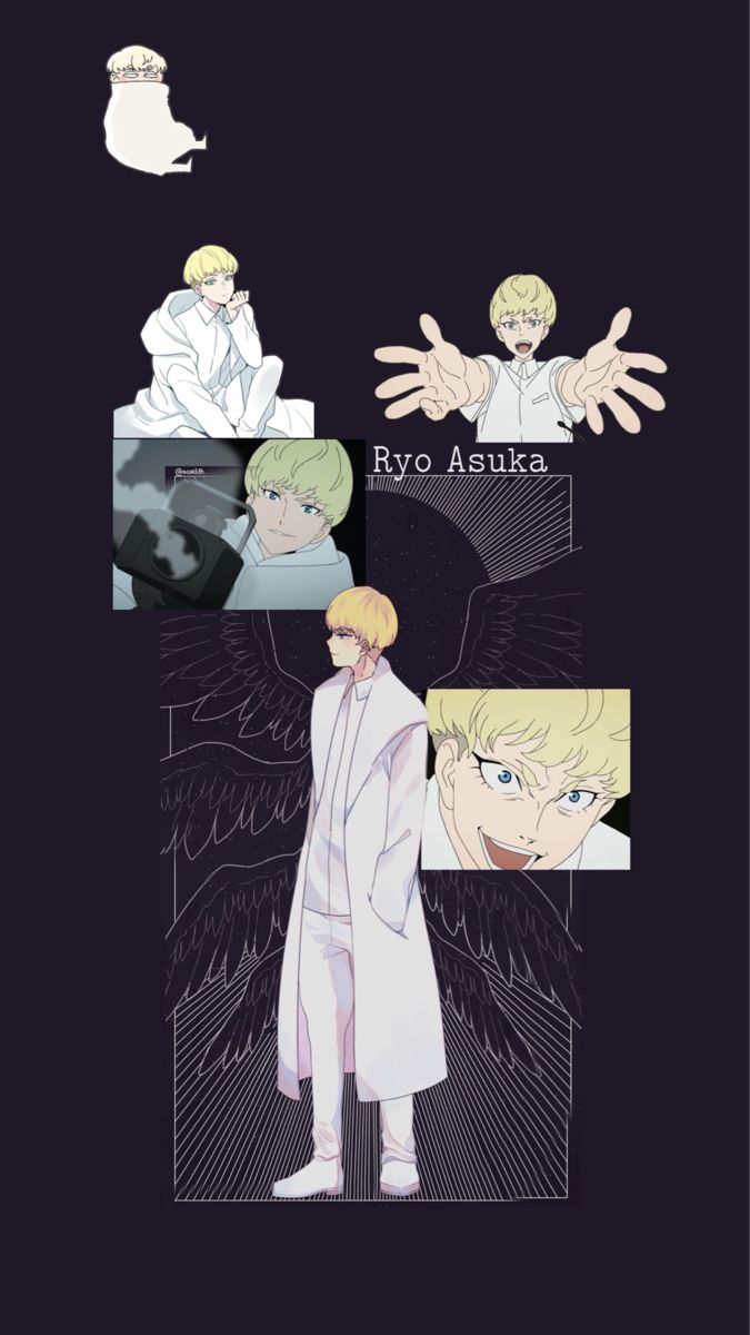 Ryo Asuka Wallpapers - Top Free Ryo Asuka Backgrounds - WallpaperAccess