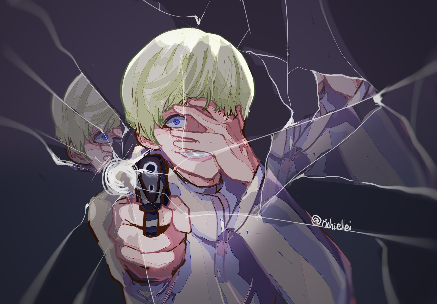 Ryo Asuka Wallpapers - Top Free Ryo Asuka Backgrounds - WallpaperAccess