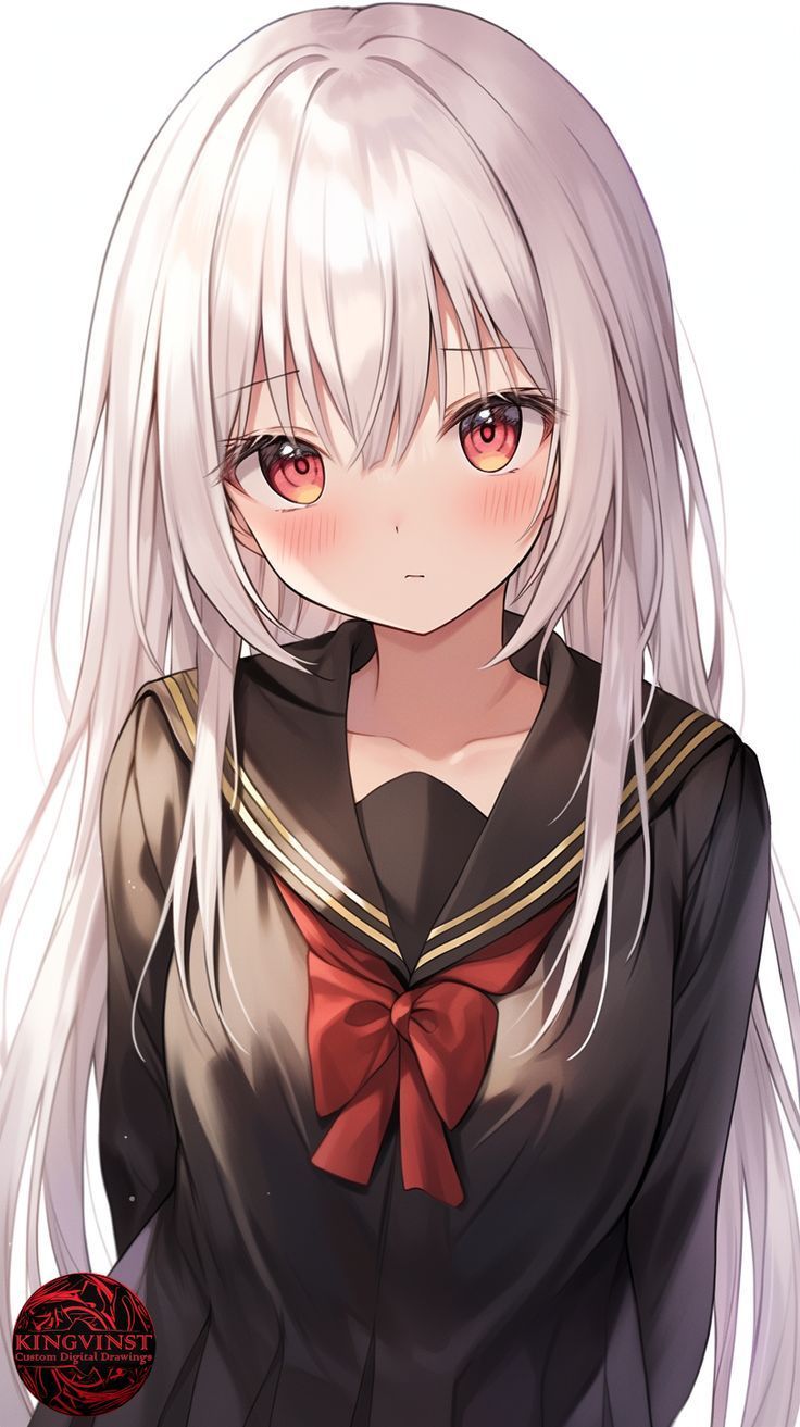 Shy Anime Girl Wallpapers - Top Free Shy Anime Girl Backgrounds ...