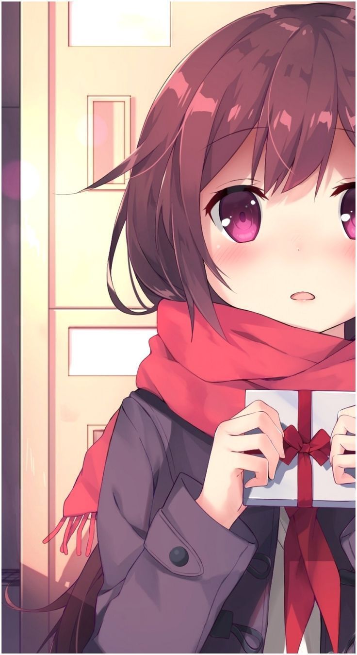 Shy Anime Girl Wallpapers - Top Free Shy Anime Girl Backgrounds ...