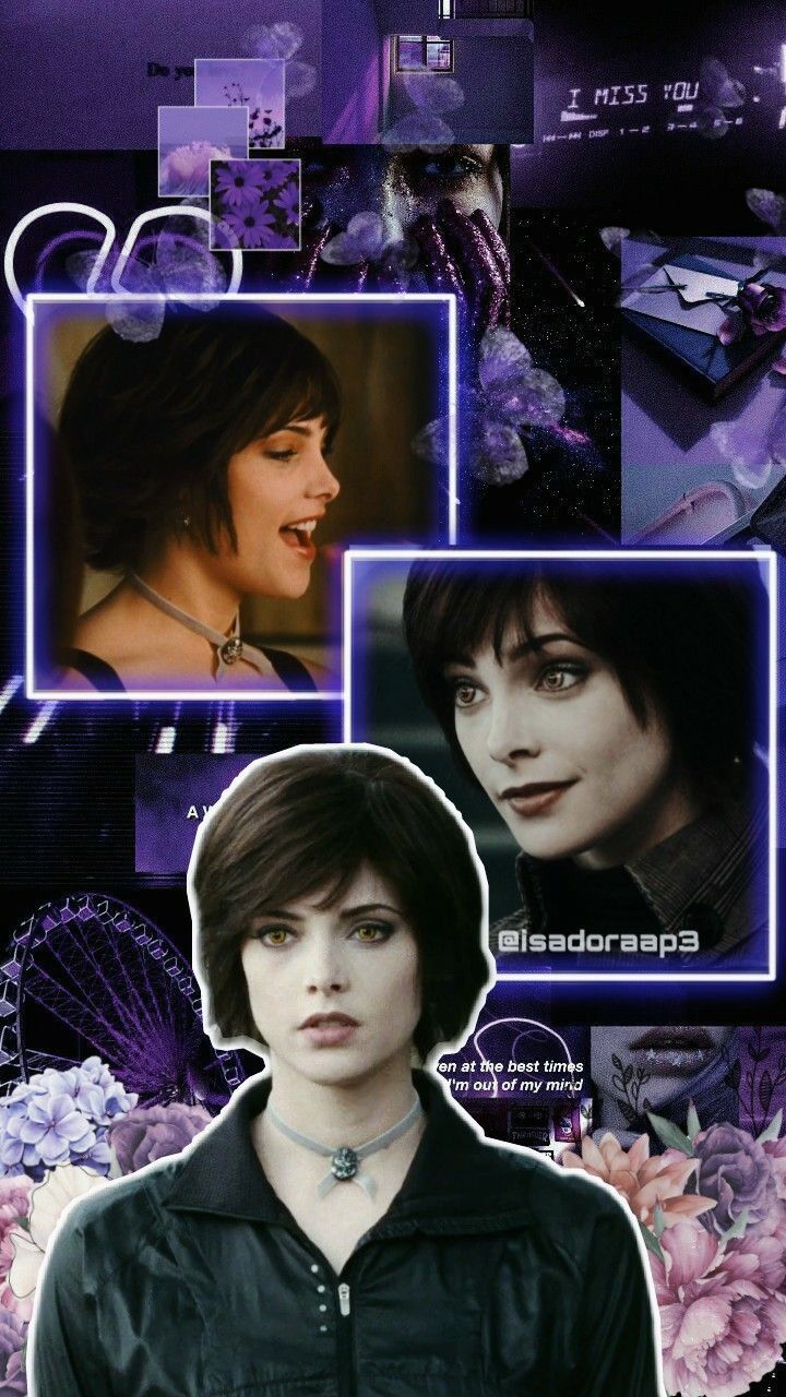 Alice Cullen Wallpapers - Top Free Alice Cullen Backgrounds ...