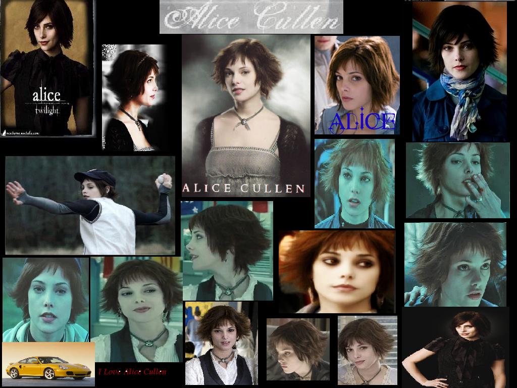 Alice Cullen Wallpapers - Top Free Alice Cullen Backgrounds ...