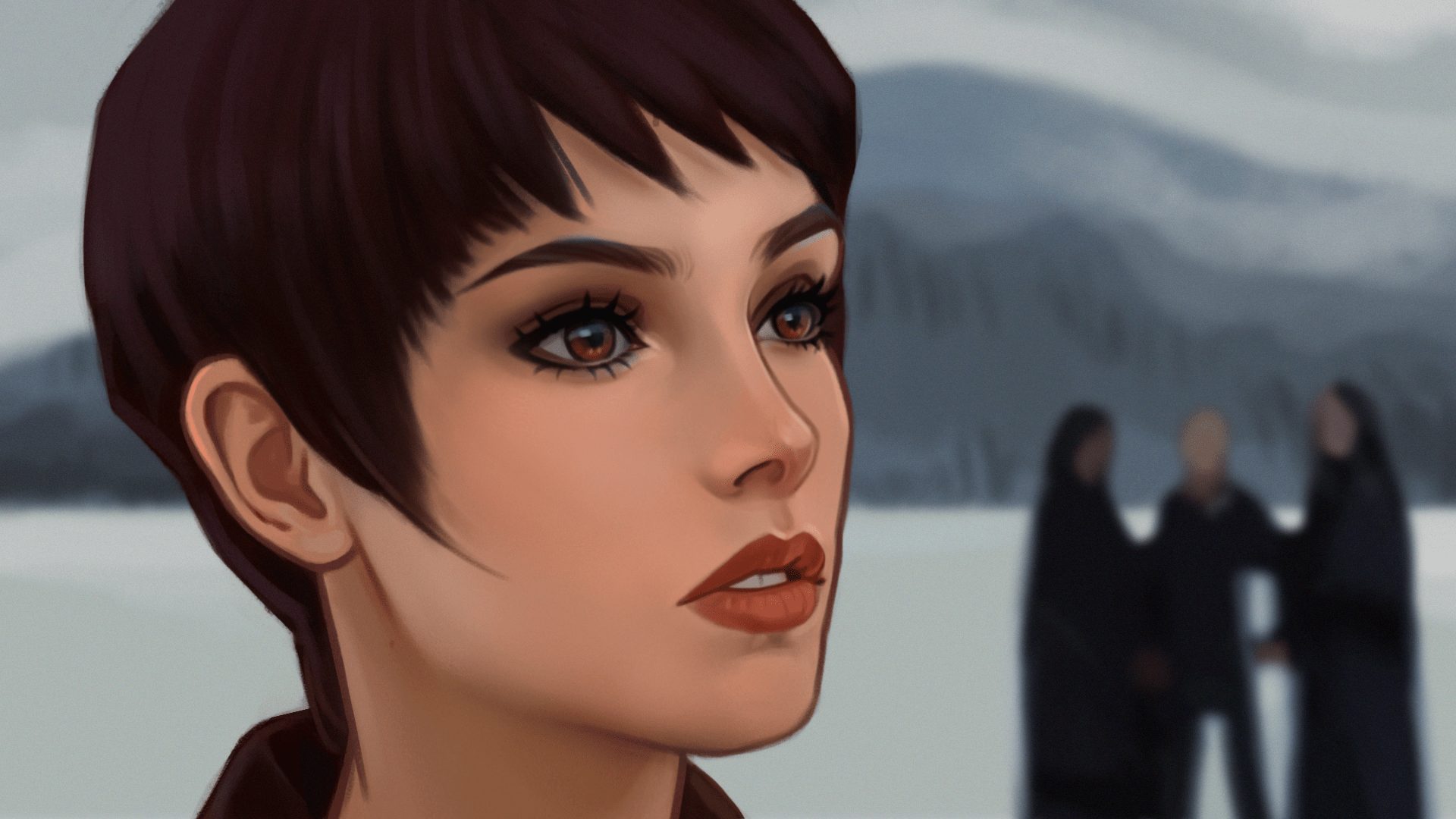 Alice Cullen Wallpapers - Top Free Alice Cullen Backgrounds ...