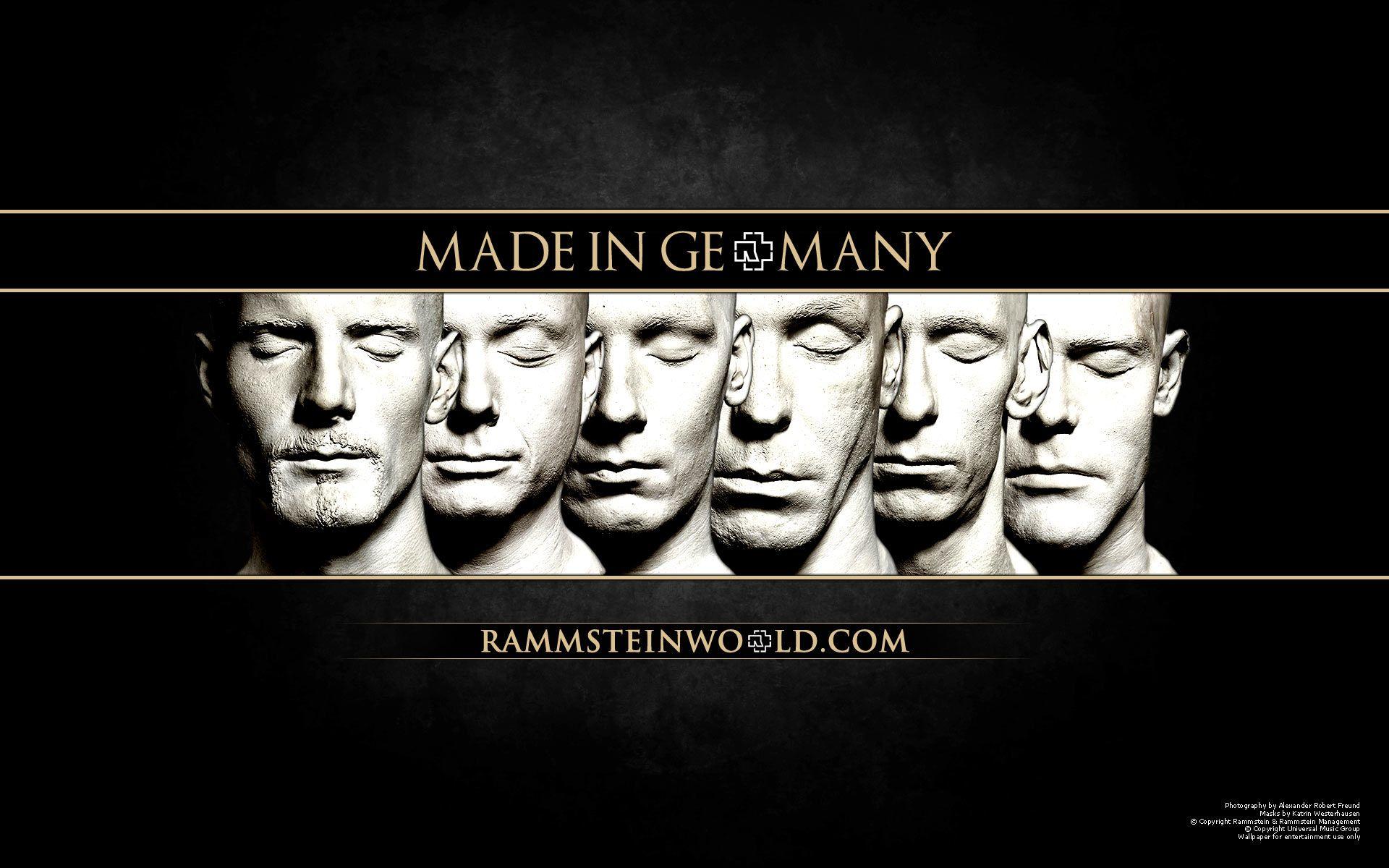 Rammstein Wallpapers - Top Free Rammstein Backgrounds - WallpaperAccess
