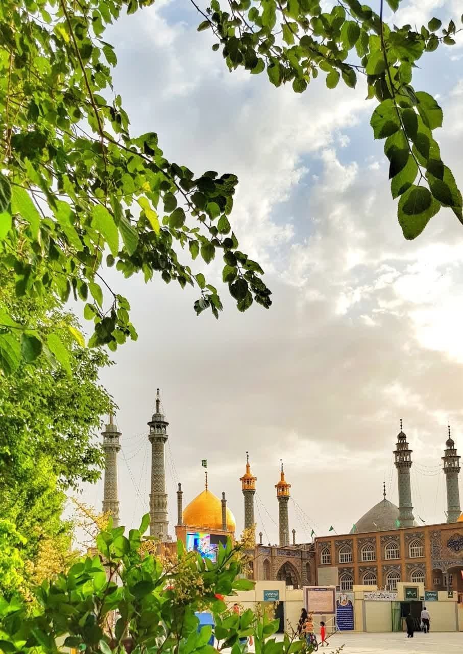 Qom Wallpapers - Top Free Qom Backgrounds - WallpaperAccess