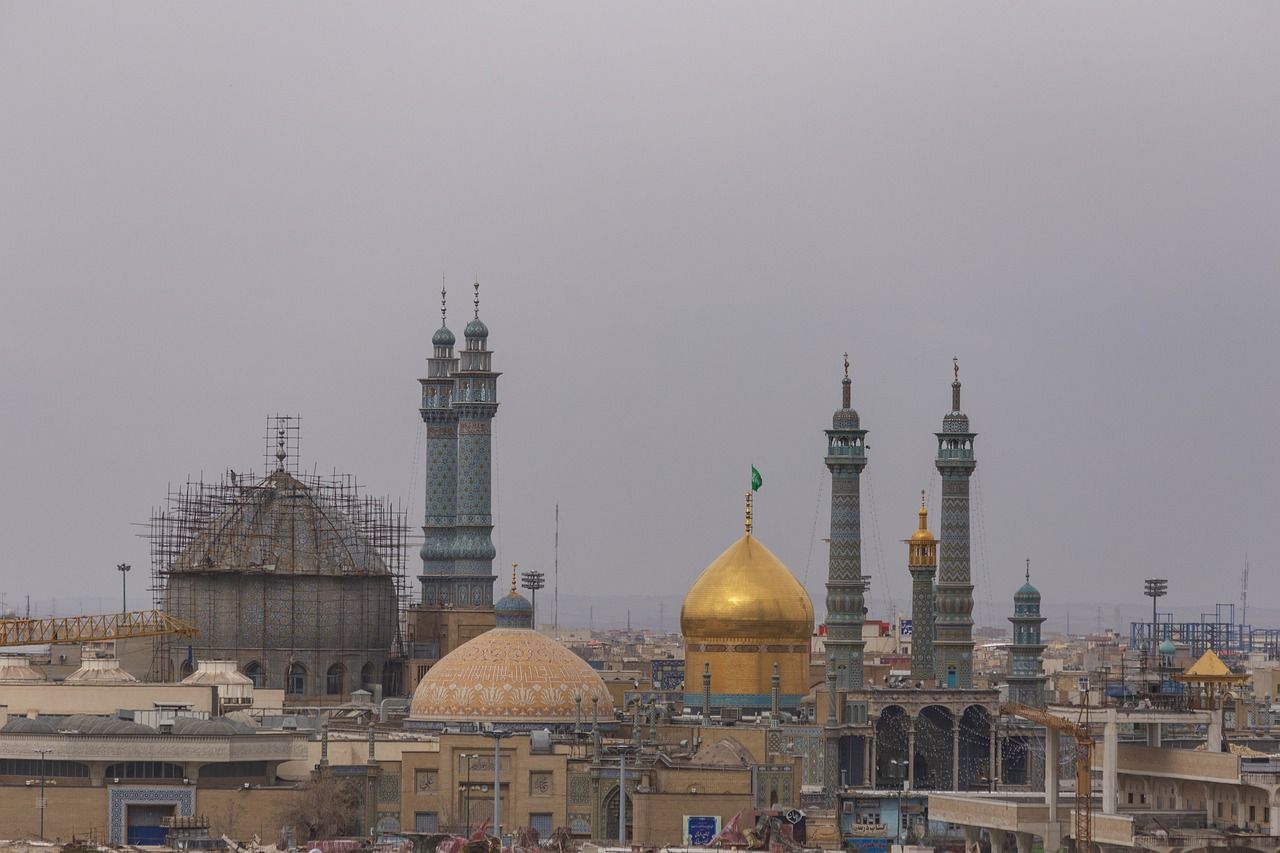 Qom Wallpapers - Top Free Qom Backgrounds - WallpaperAccess