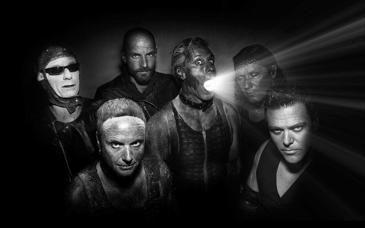 Rammstein Wallpapers - Top Free Rammstein Backgrounds - WallpaperAccess