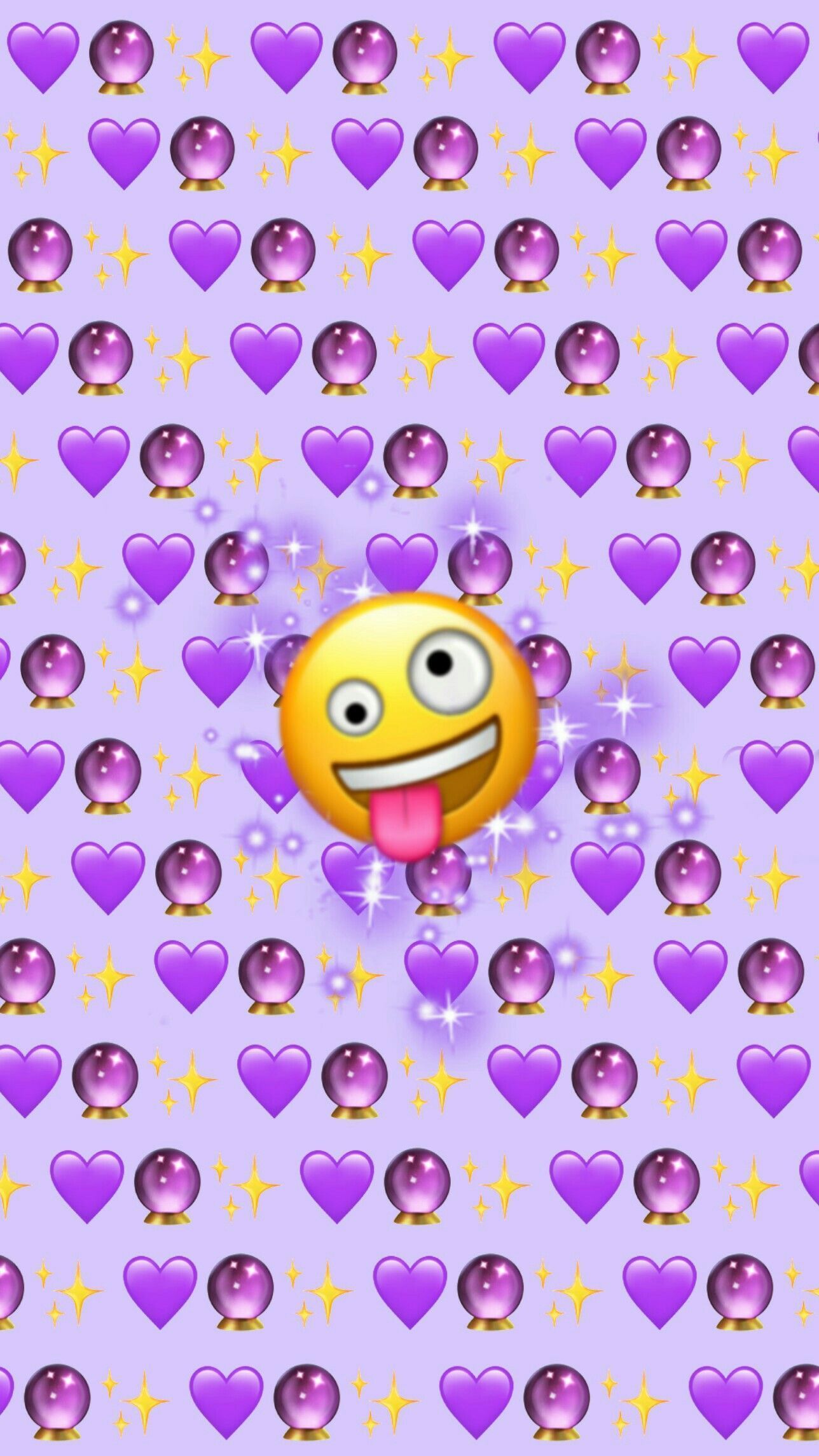 Purple Emoji Wallpapers - Top Free Purple Emoji Backgrounds ...