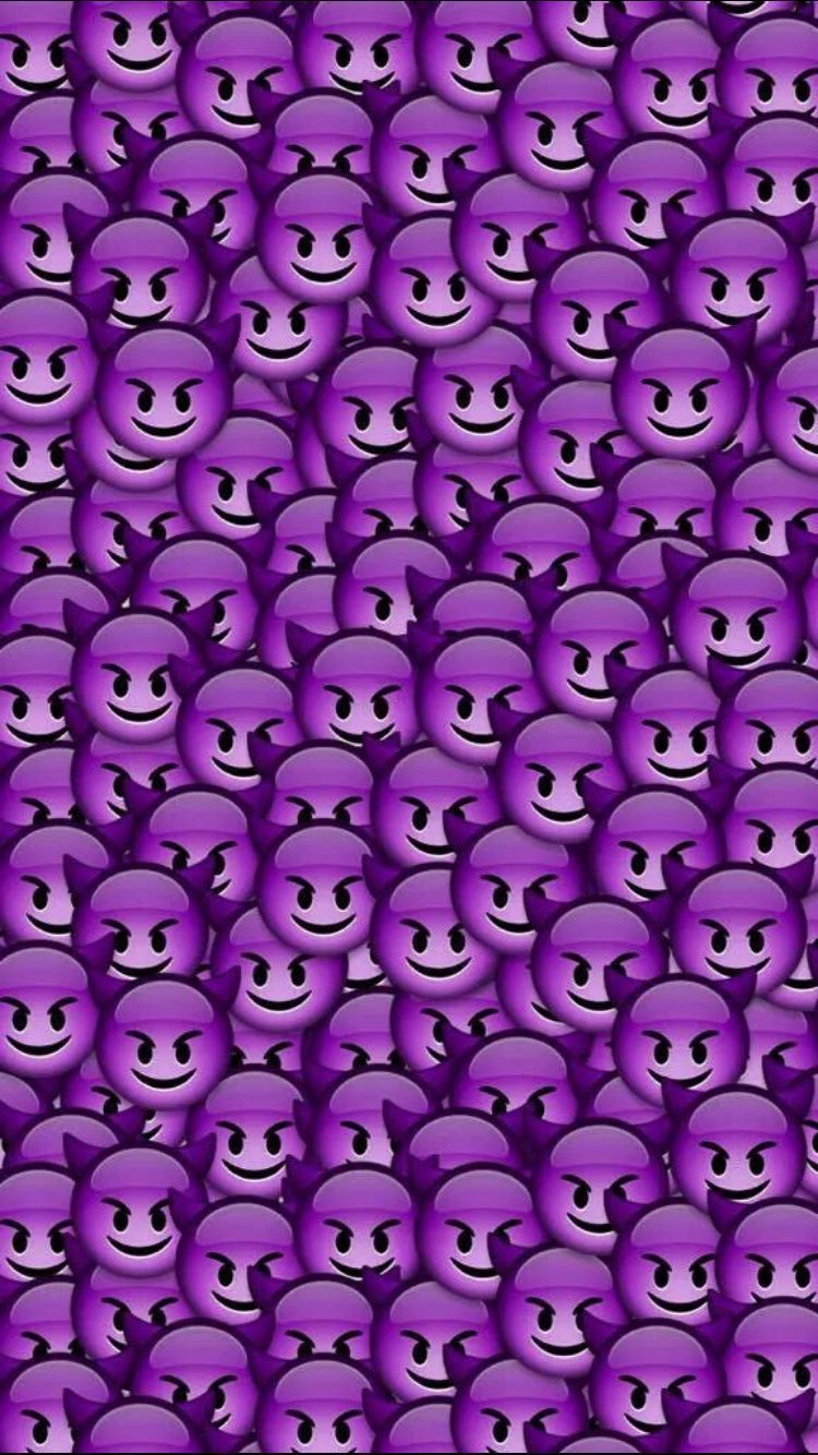 Purple Emoji Wallpapers - Top Free Purple Emoji Backgrounds ...