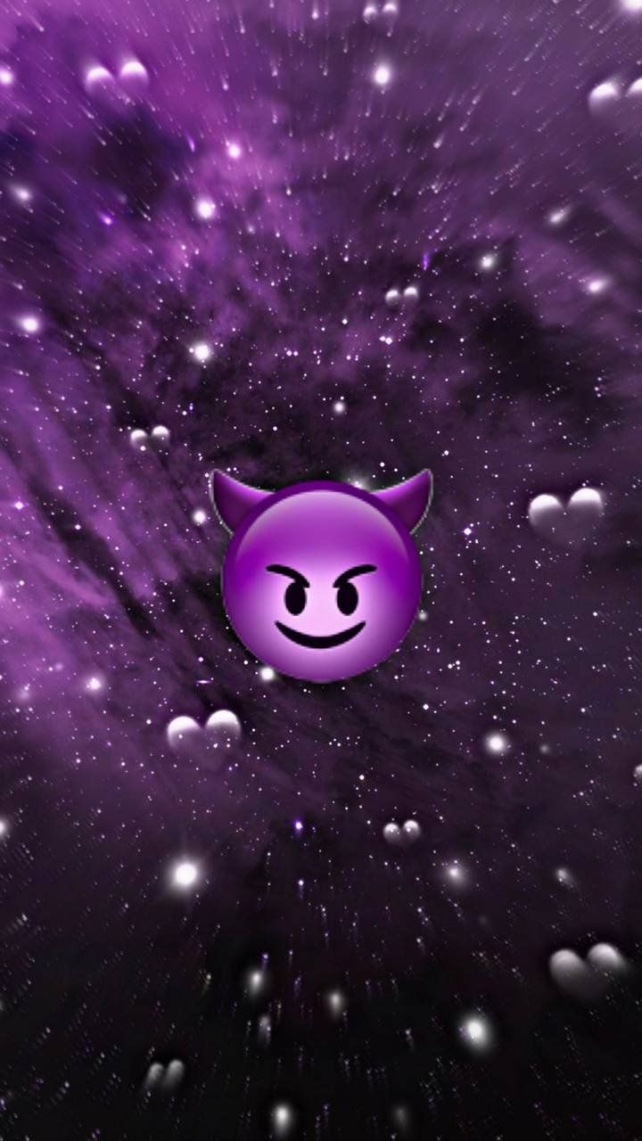 Purple Emoji Wallpapers - Top Free Purple Emoji Backgrounds ...