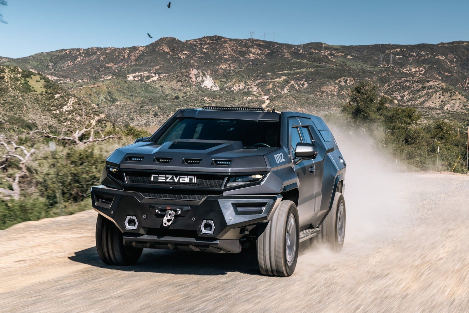 Rezvani Wallpapers - Top Free Rezvani Backgrounds - WallpaperAccess