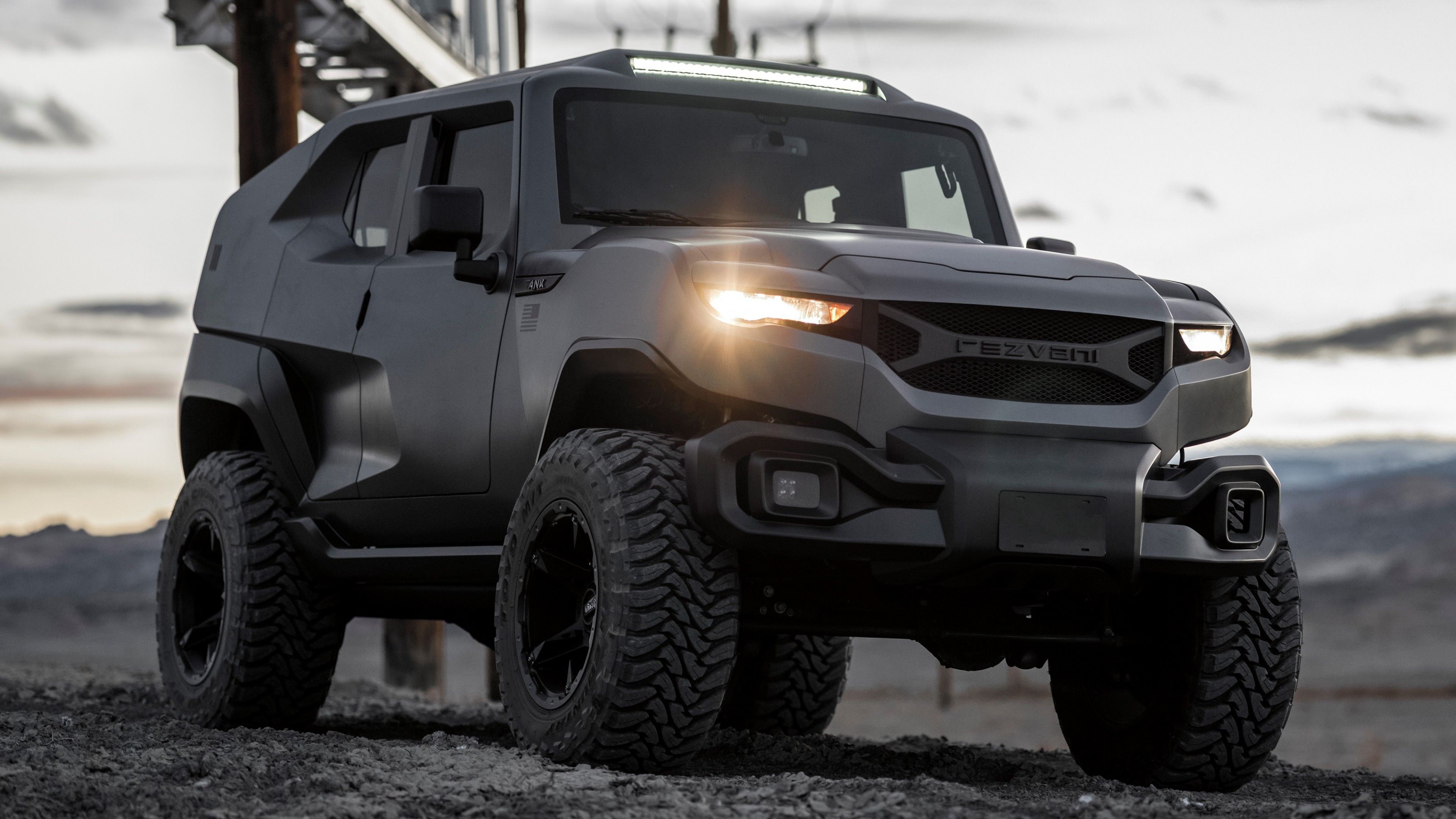 Rezvani Wallpapers - Top Free Rezvani Backgrounds - WallpaperAccess