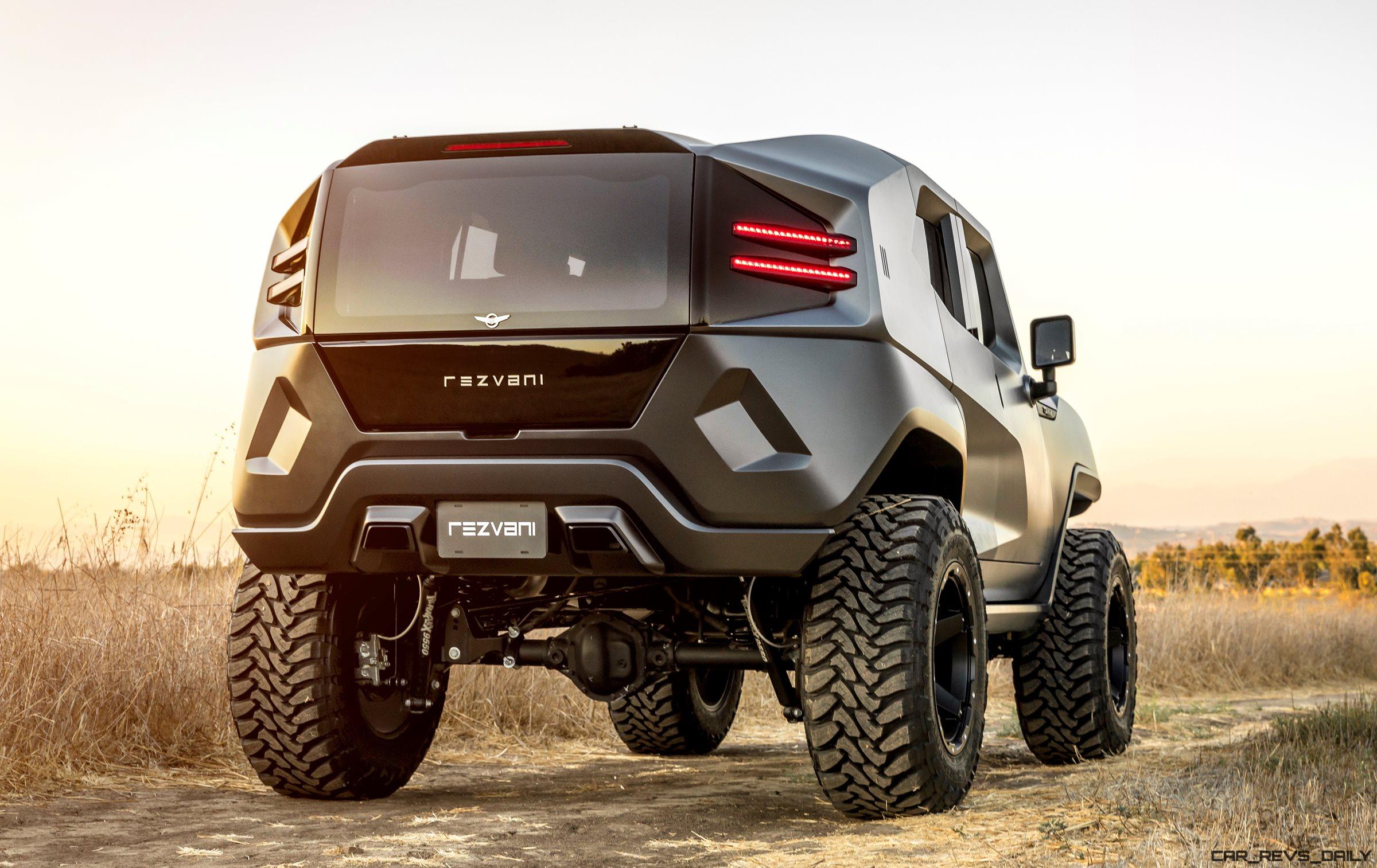 Rezvani Wallpapers - Top Free Rezvani Backgrounds - WallpaperAccess