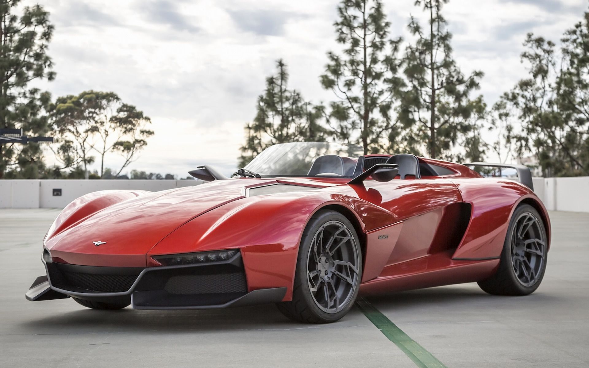 Rezvani Wallpapers - Top Free Rezvani Backgrounds - WallpaperAccess