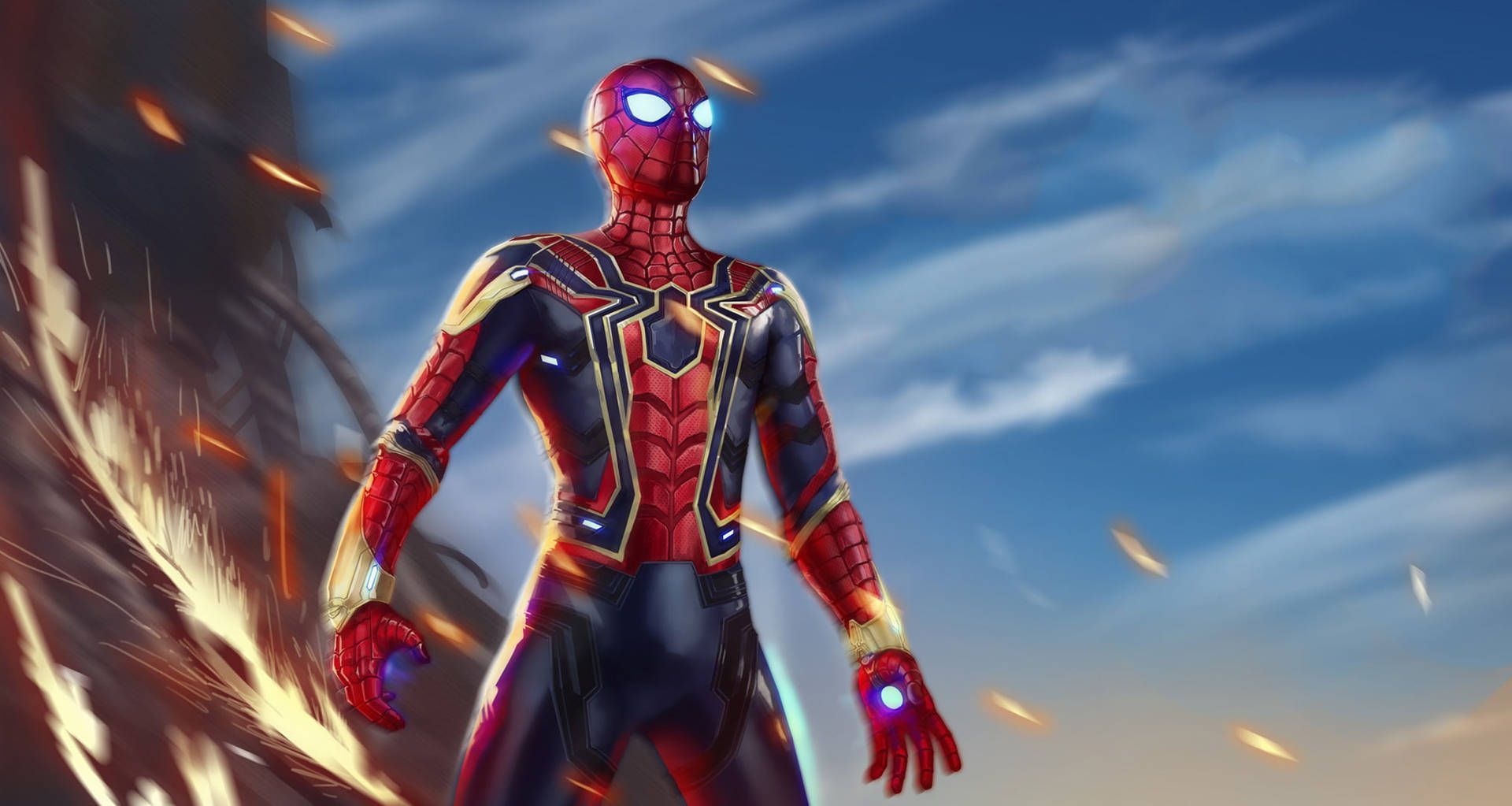 3D Spider Man Wallpapers - Top Free 3D Spider Man Backgrounds ...