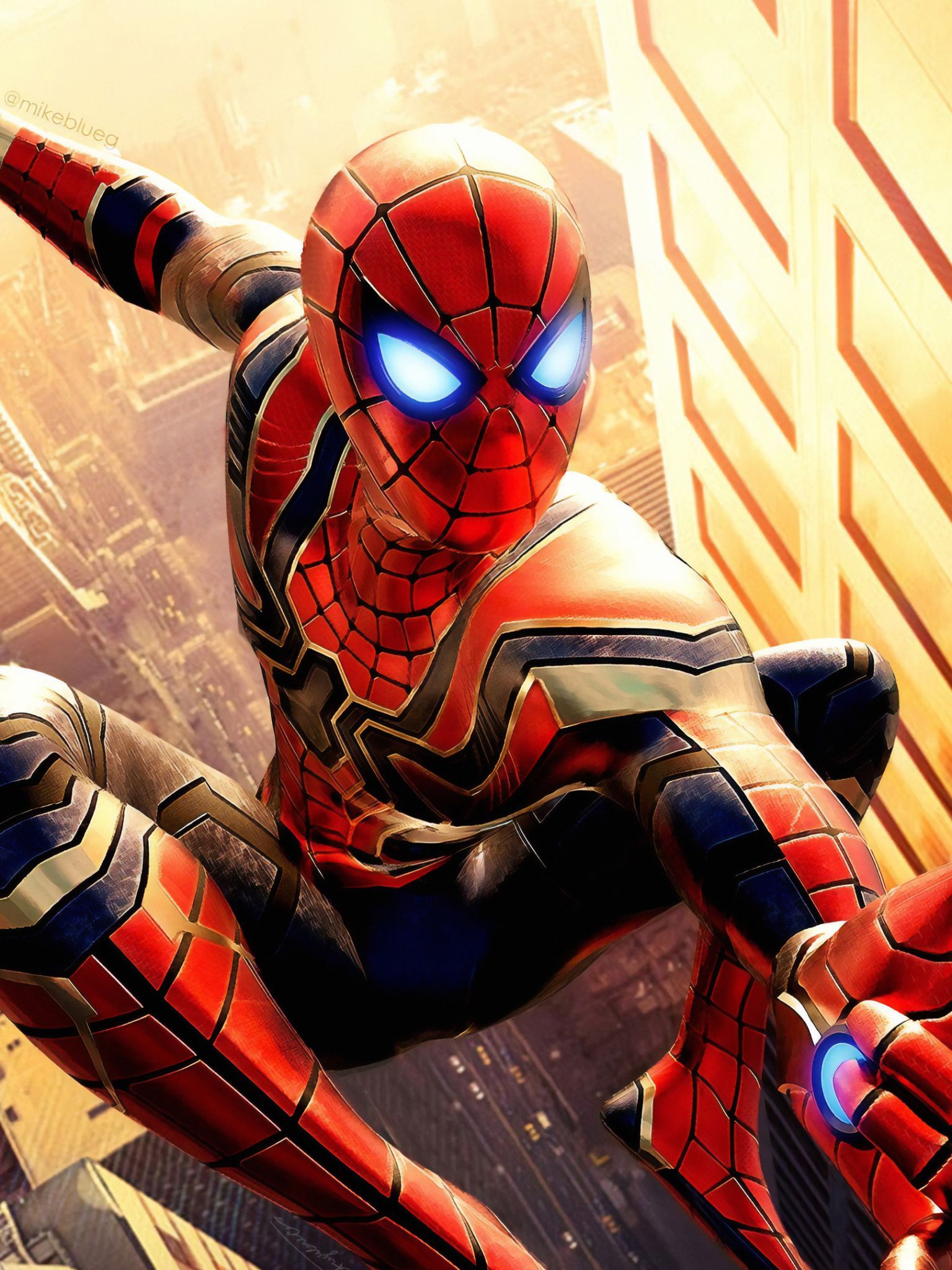 Avengers Spider Man Wallpapers - Top Free Avengers Spider Man ...