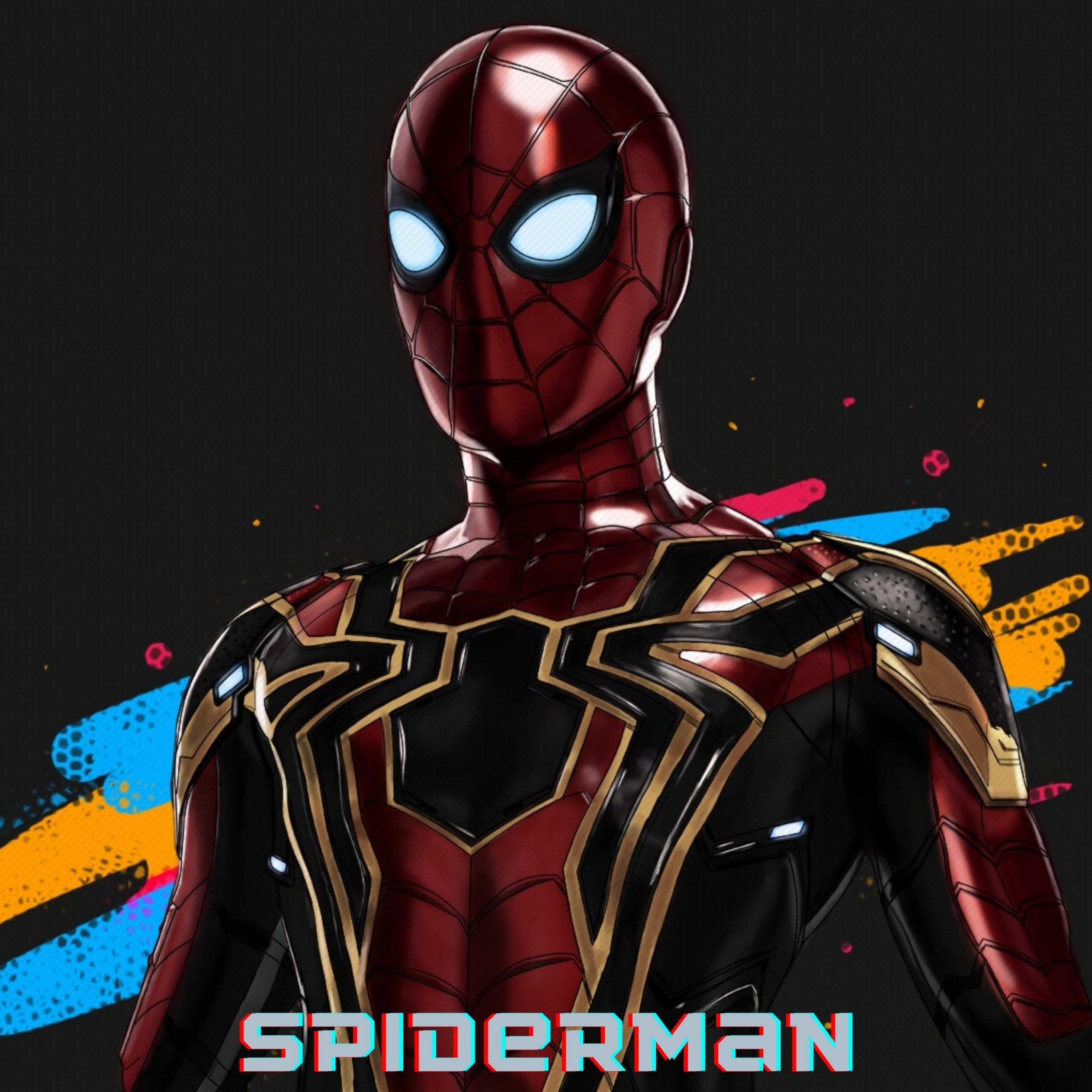 Avengers Spider Man Wallpapers - Top Free Avengers Spider Man ...