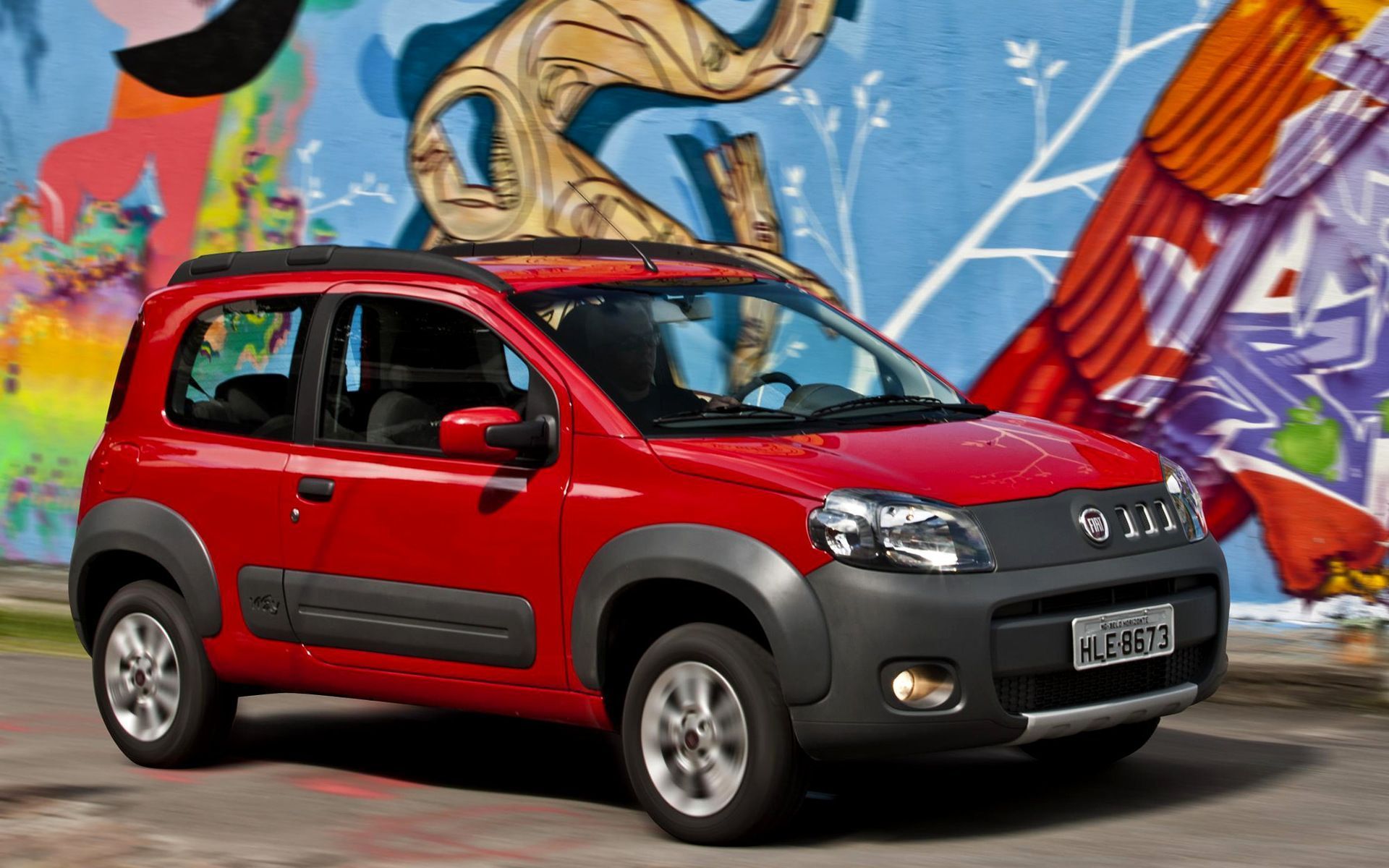 Fiat Uno Wallpapers - Top Free Fiat Uno Backgrounds - WallpaperAccess