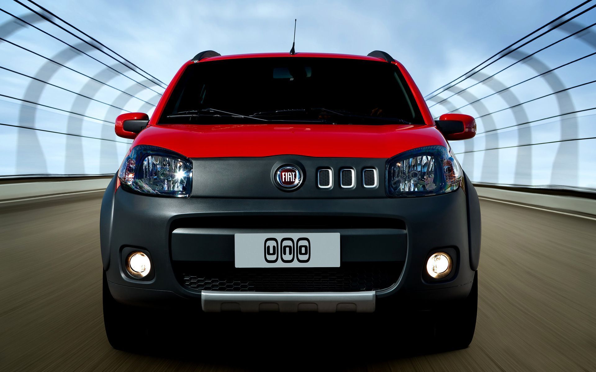 Fiat Uno Wallpapers - Top Free Fiat Uno Backgrounds - WallpaperAccess