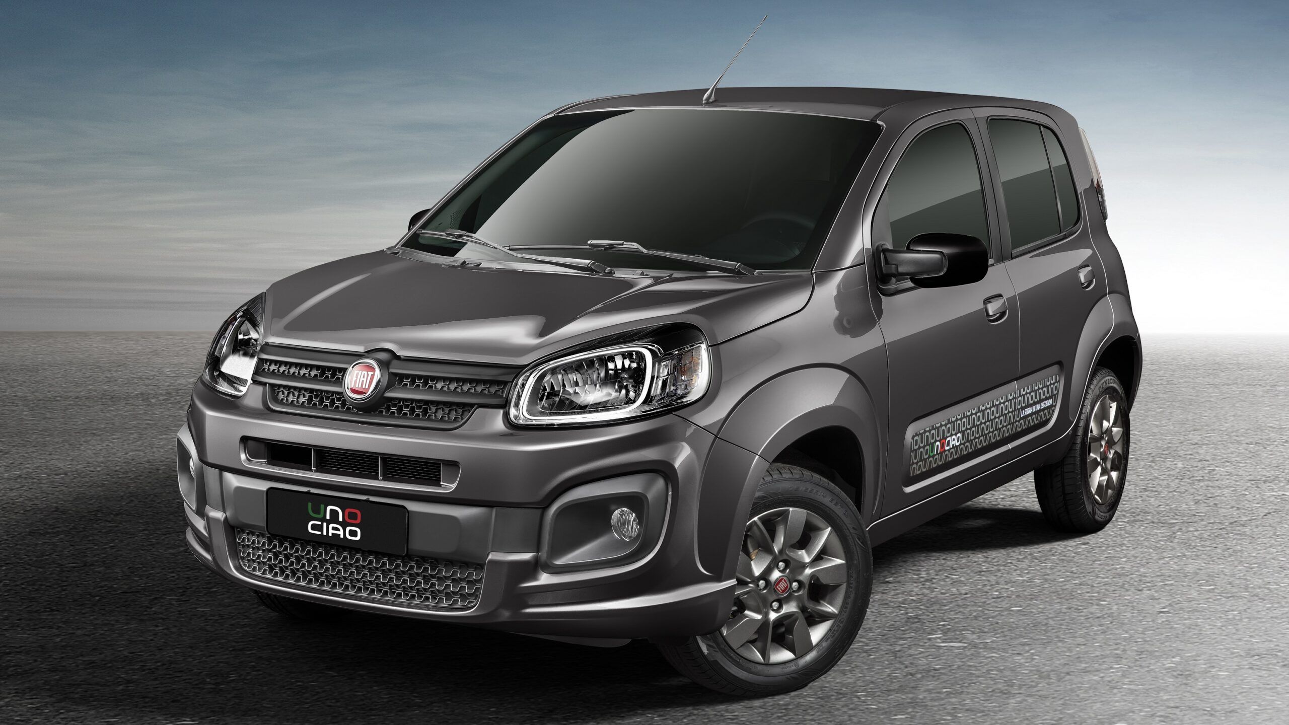 Fiat Uno Wallpapers - Top Free Fiat Uno Backgrounds - WallpaperAccess