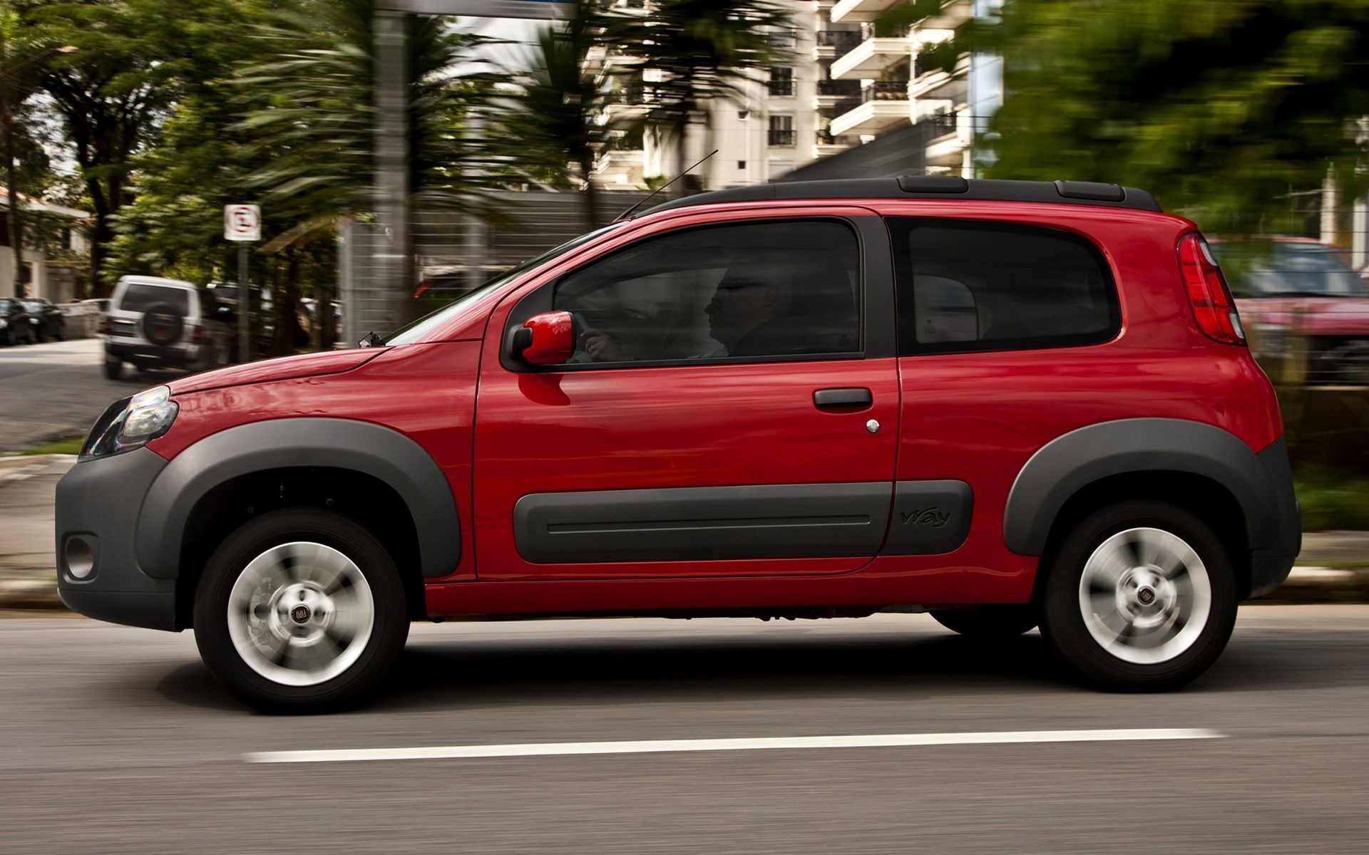 Fiat Uno Wallpapers - Top Free Fiat Uno Backgrounds - WallpaperAccess