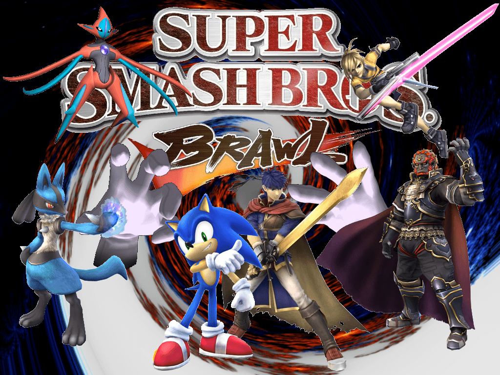 Super Smash Bros. Brawl Wallpapers - Top Free Super Smash Bros. Brawl ...