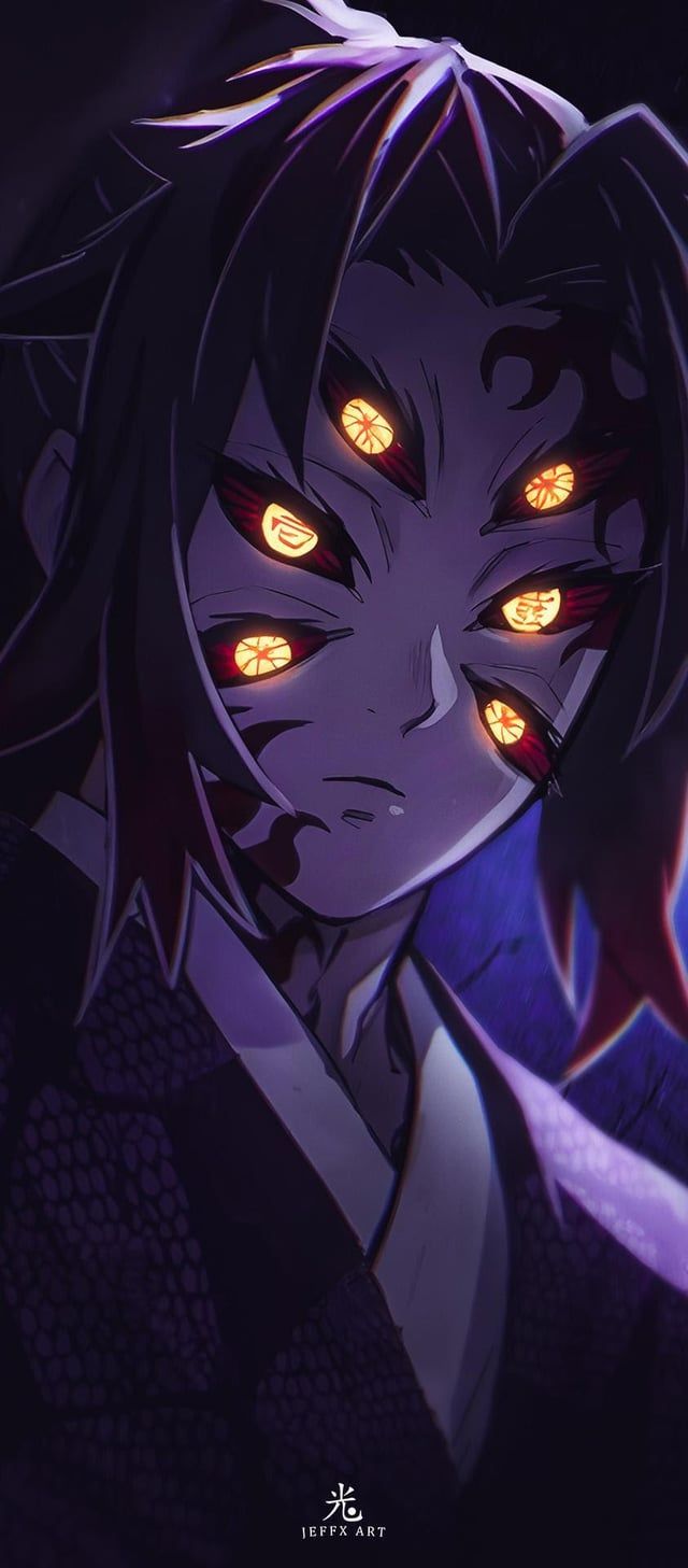 Demon Slayer Mobile Wallpaper 4K at Emil Bentley blog