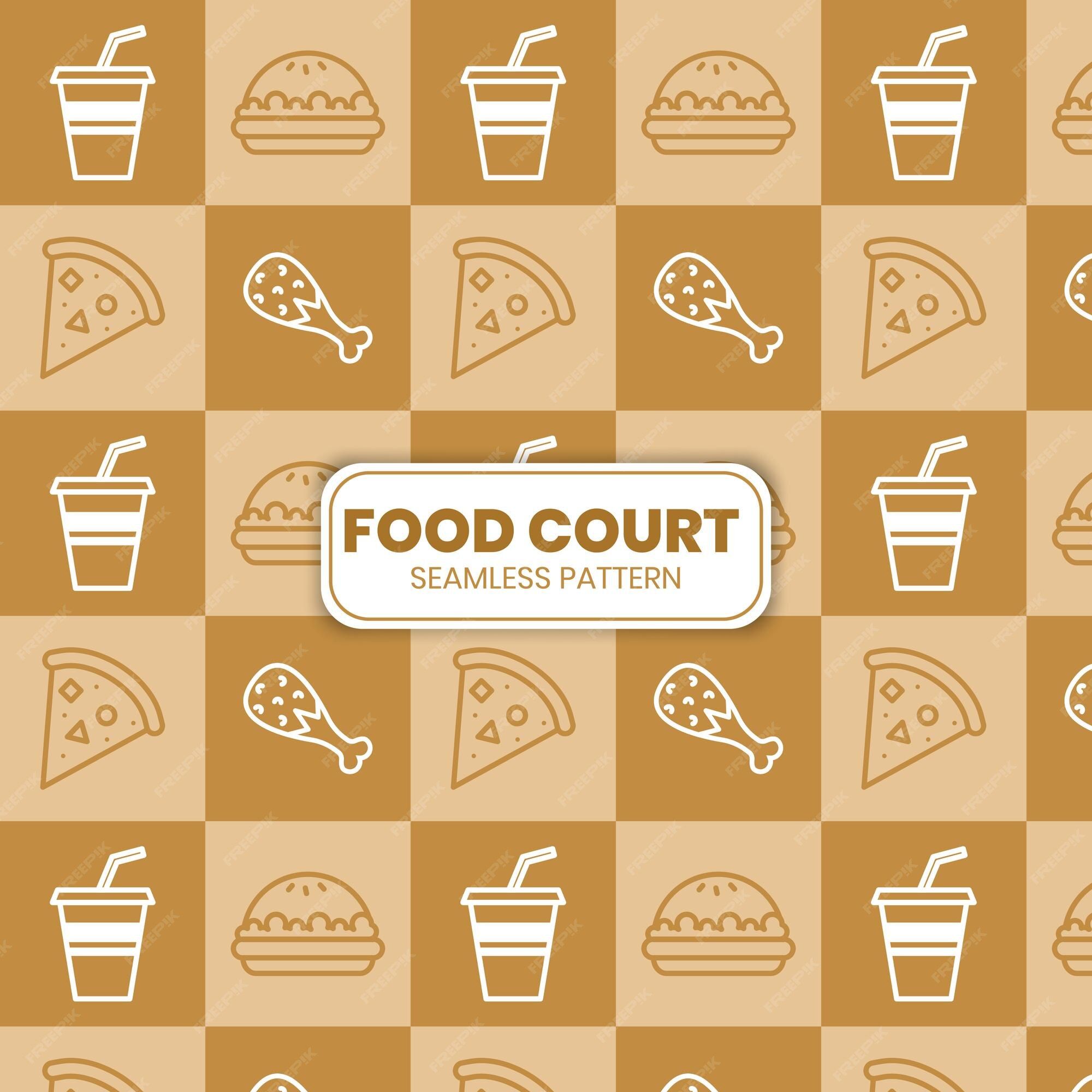 Food Court Wallpapers - Top Free Food Court Backgrounds - WallpaperAccess