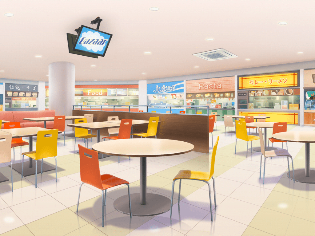 Food Court Wallpapers - Top Free Food Court Backgrounds - WallpaperAccess
