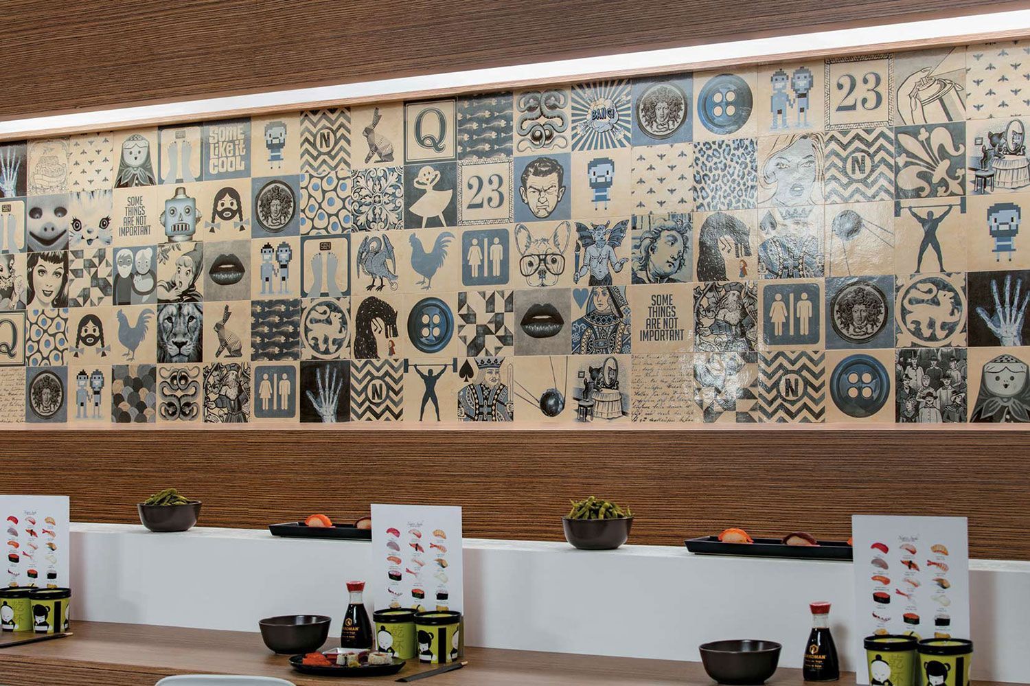 Food Court Wallpapers - Top Free Food Court Backgrounds - WallpaperAccess