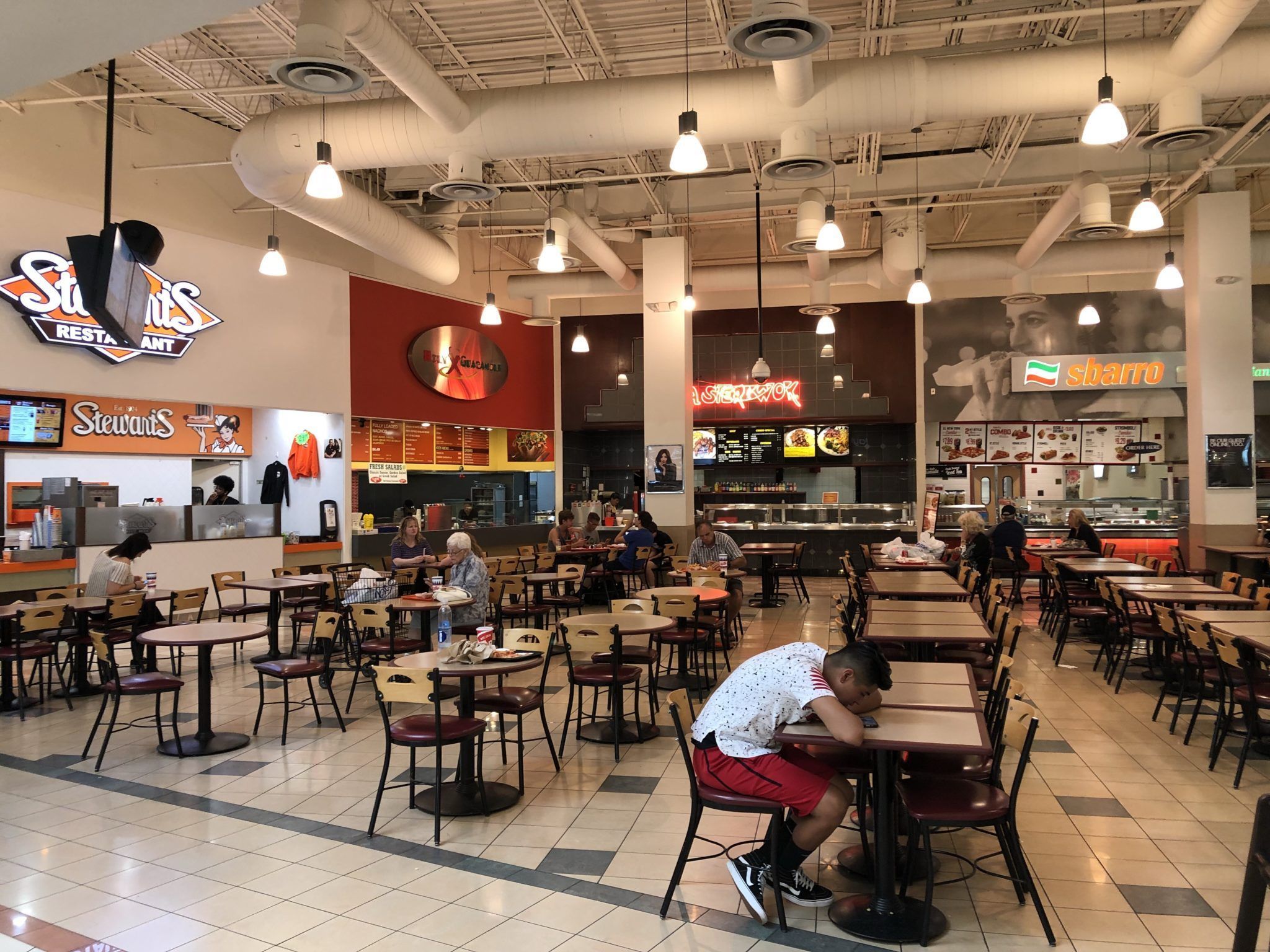 Food Court Wallpapers - Top Free Food Court Backgrounds - WallpaperAccess