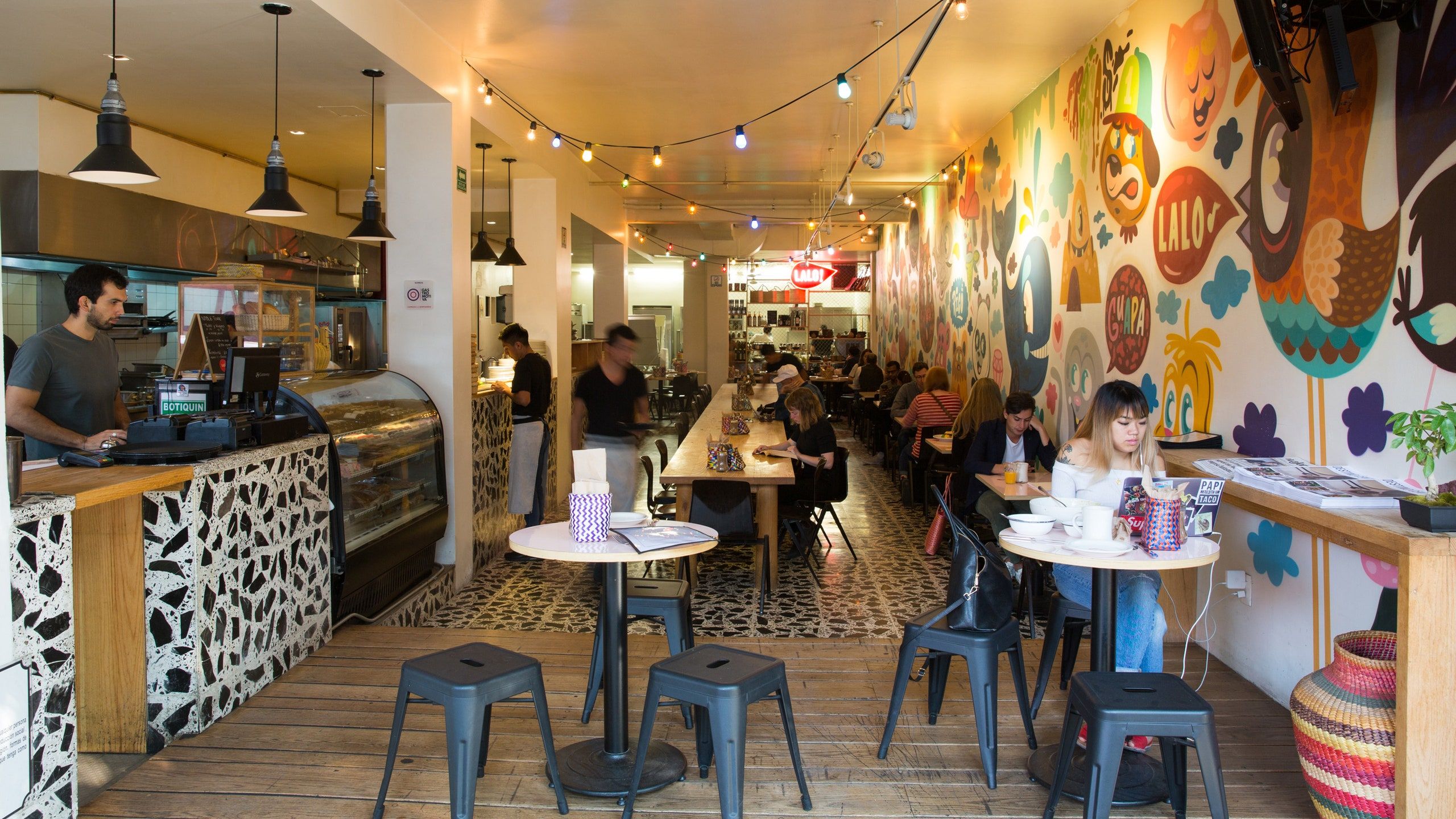 Food Court Wallpapers - Top Free Food Court Backgrounds - WallpaperAccess