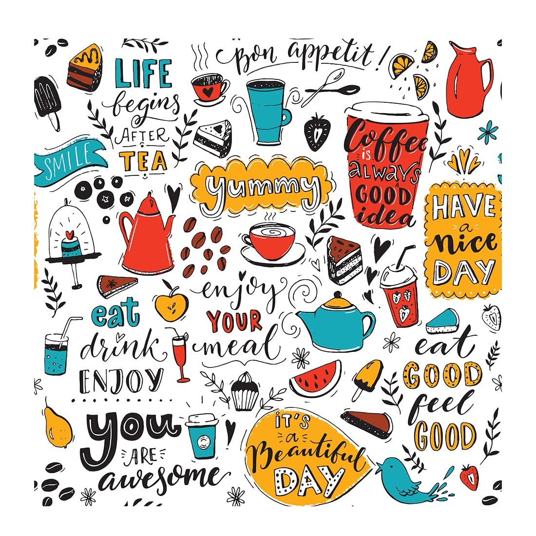 Food Court Wallpapers - Top Free Food Court Backgrounds - WallpaperAccess