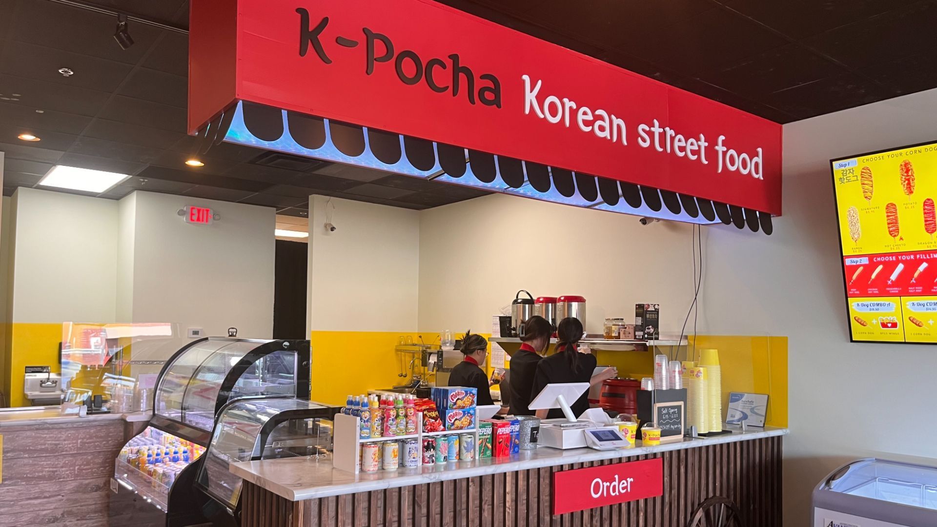 Food Court Wallpapers - Top Free Food Court Backgrounds - WallpaperAccess