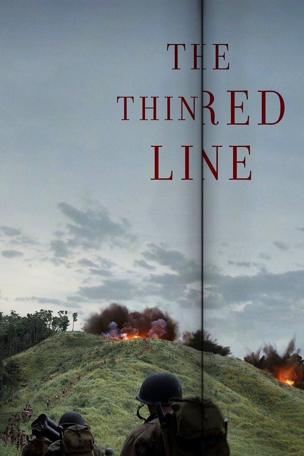 The Thin Red Line Wallpapers - Top Free The Thin Red Line Backgrounds ...