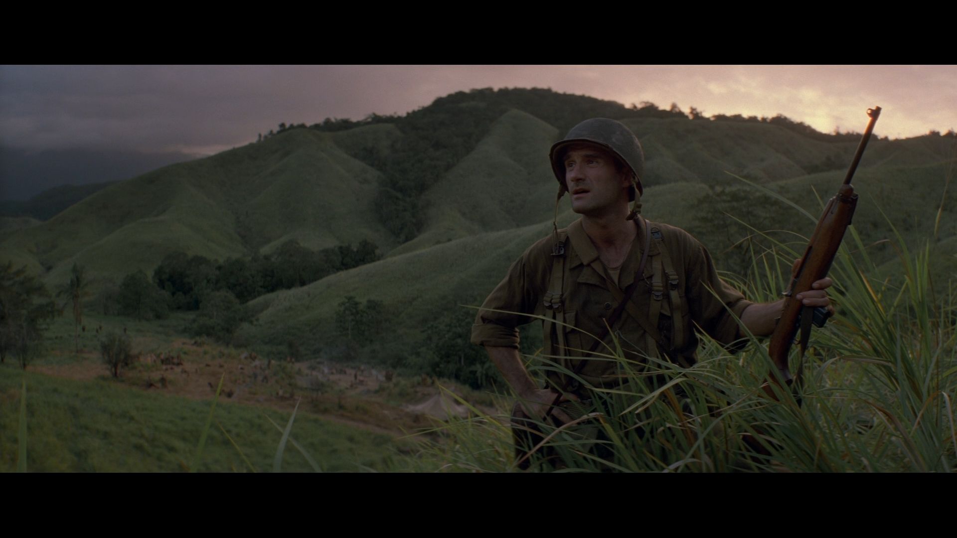 The Thin Red Line Wallpapers - Top Free The Thin Red Line Backgrounds ...