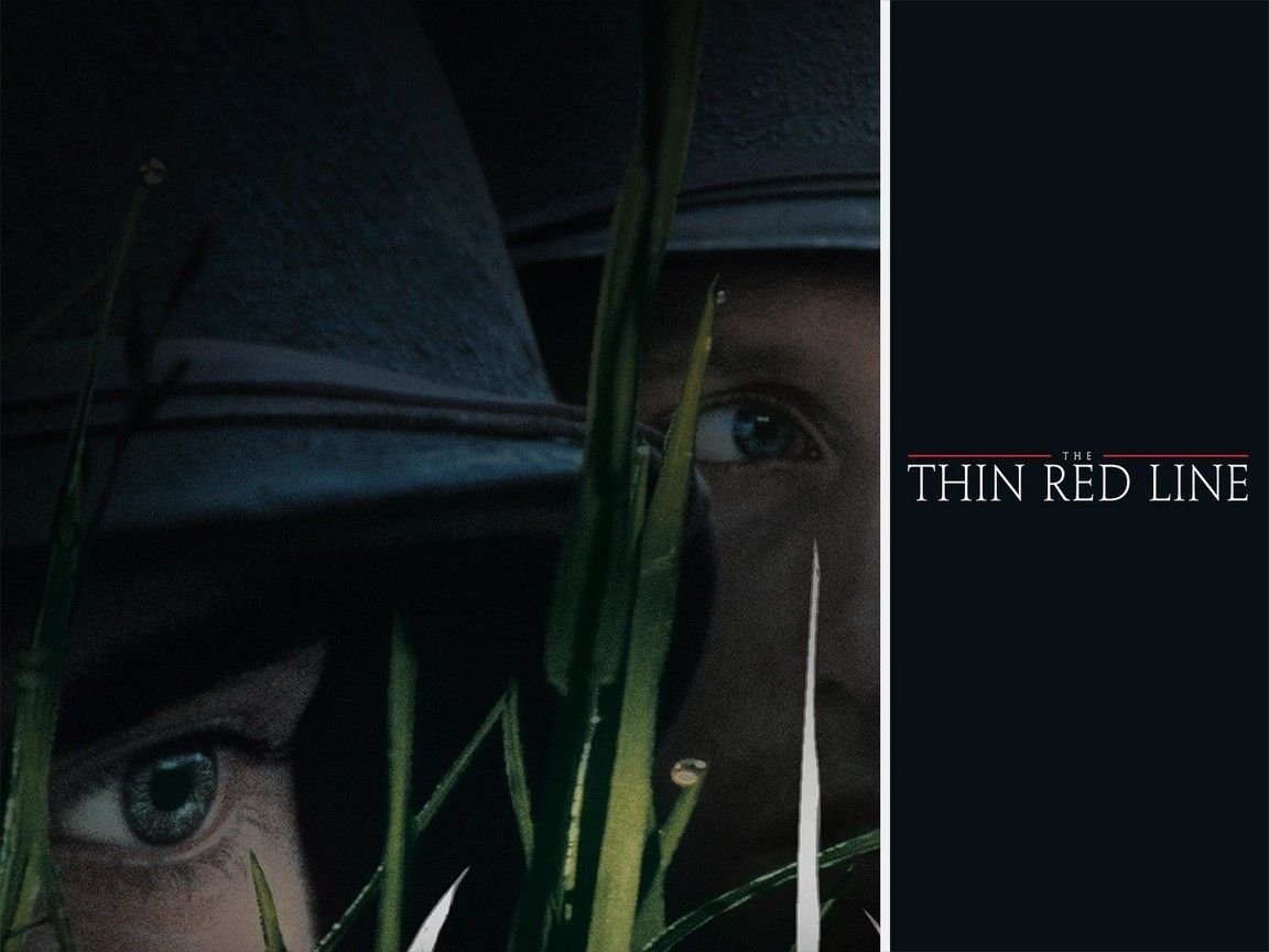 The Thin Red Line Wallpapers - Top Free The Thin Red Line Backgrounds ...