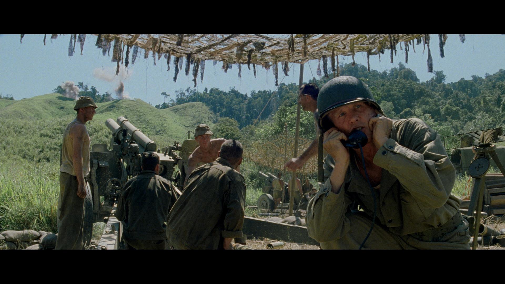 The Thin Red Line Wallpapers - Top Free The Thin Red Line Backgrounds ...