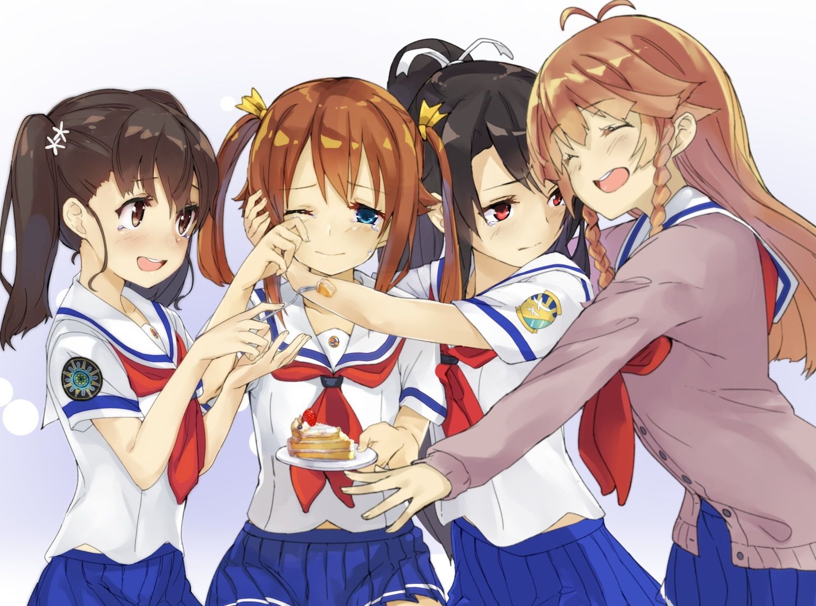 High School Fleet Wallpapers - Top Free High School Fleet Backgrounds ...