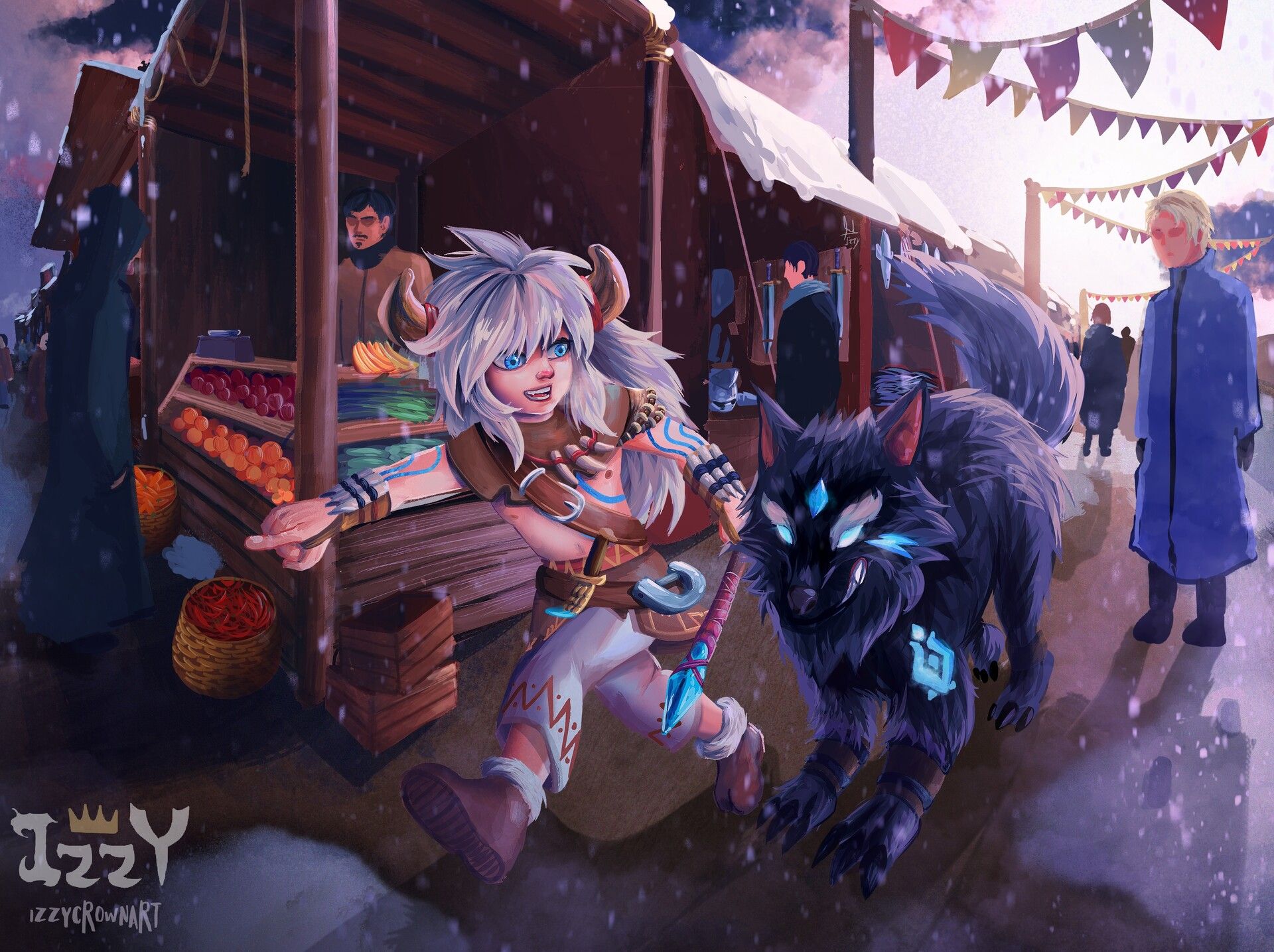 Popol and Kupa Wallpapers - Top Free Popol and Kupa Backgrounds ...