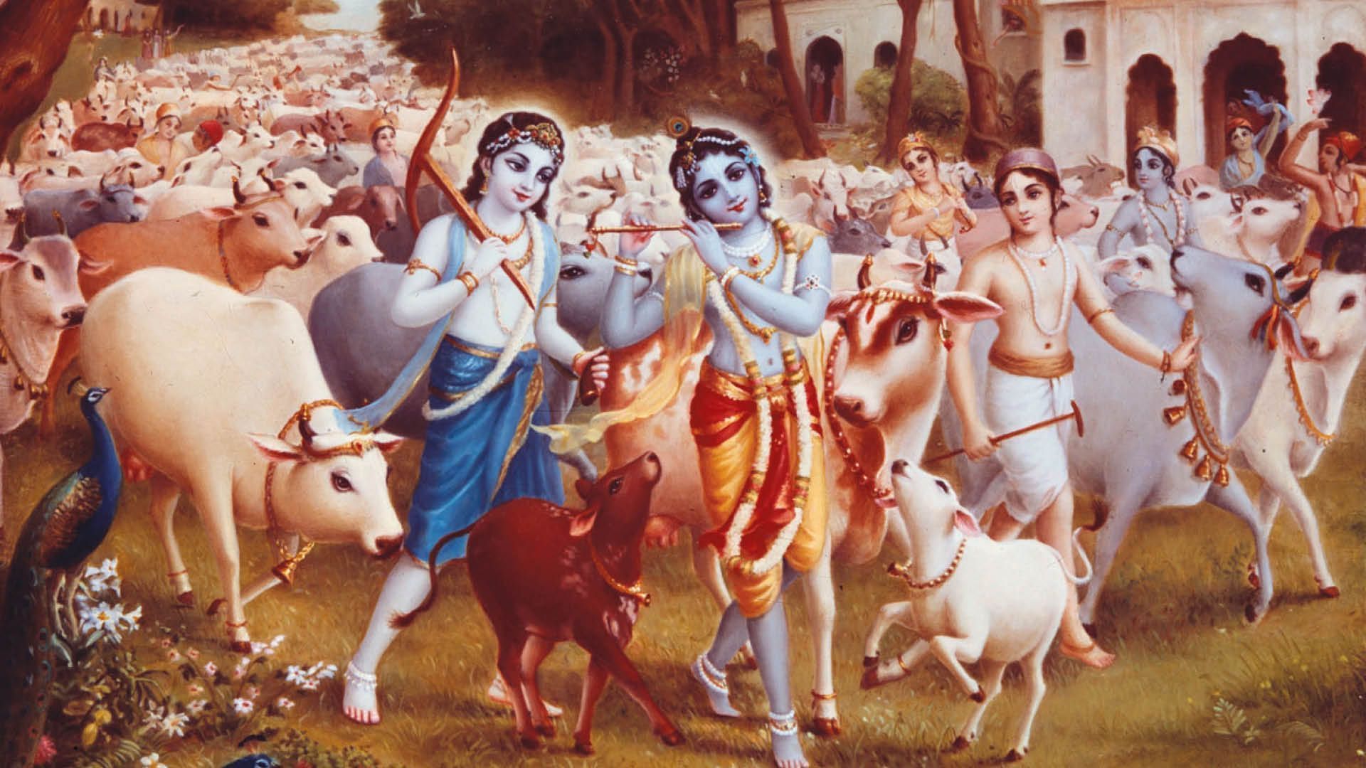 Balarama Wallpapers - Top Free Balarama Backgrounds - WallpaperAccess